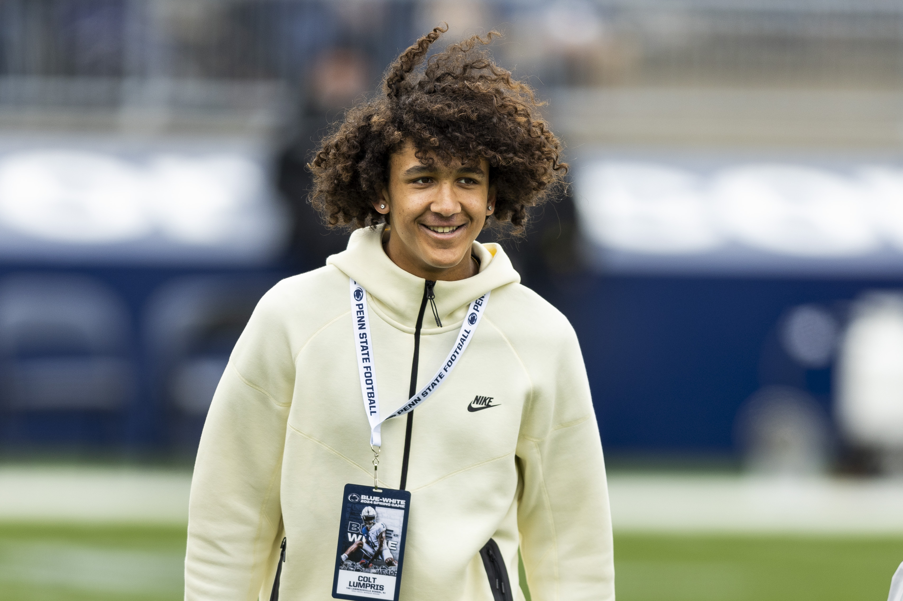 Penn State hosts recruits for Blue-White game - pennlive.com