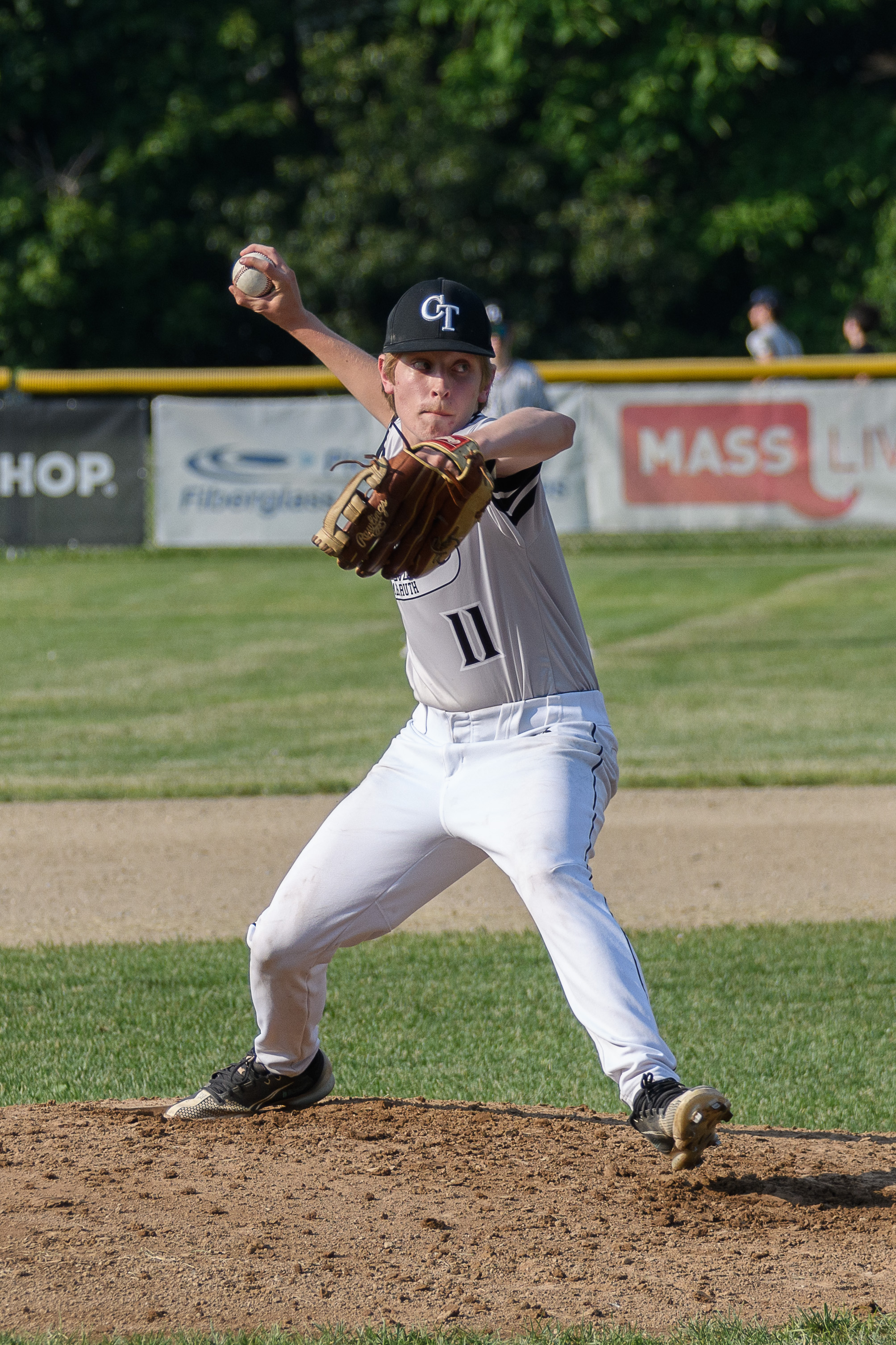 The Batters' Box vs Cortina Tile Babe Ruth Baseball - masslive.com
