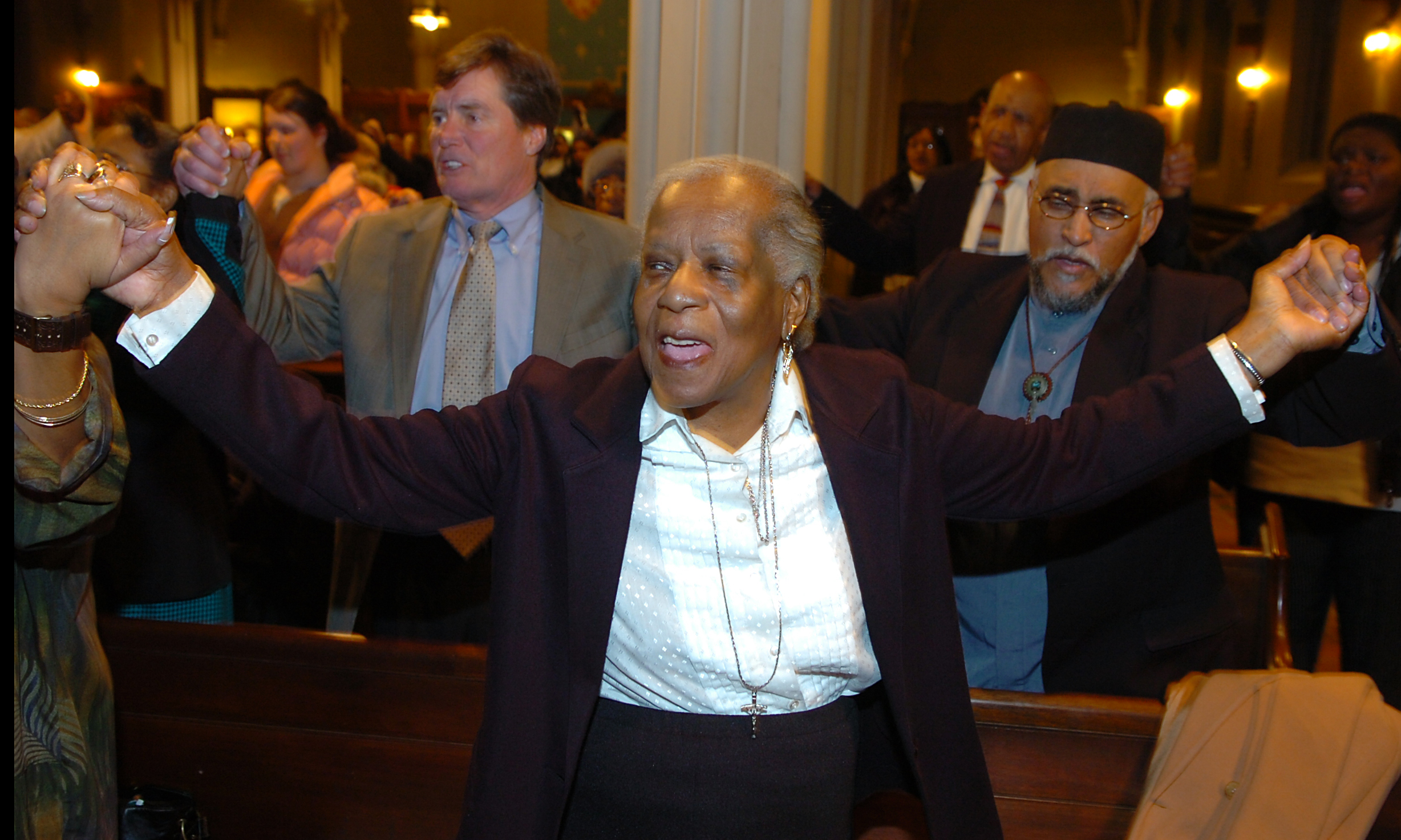 Pauline Copes Johnson advocated for her relative, Harriet Tubman ...