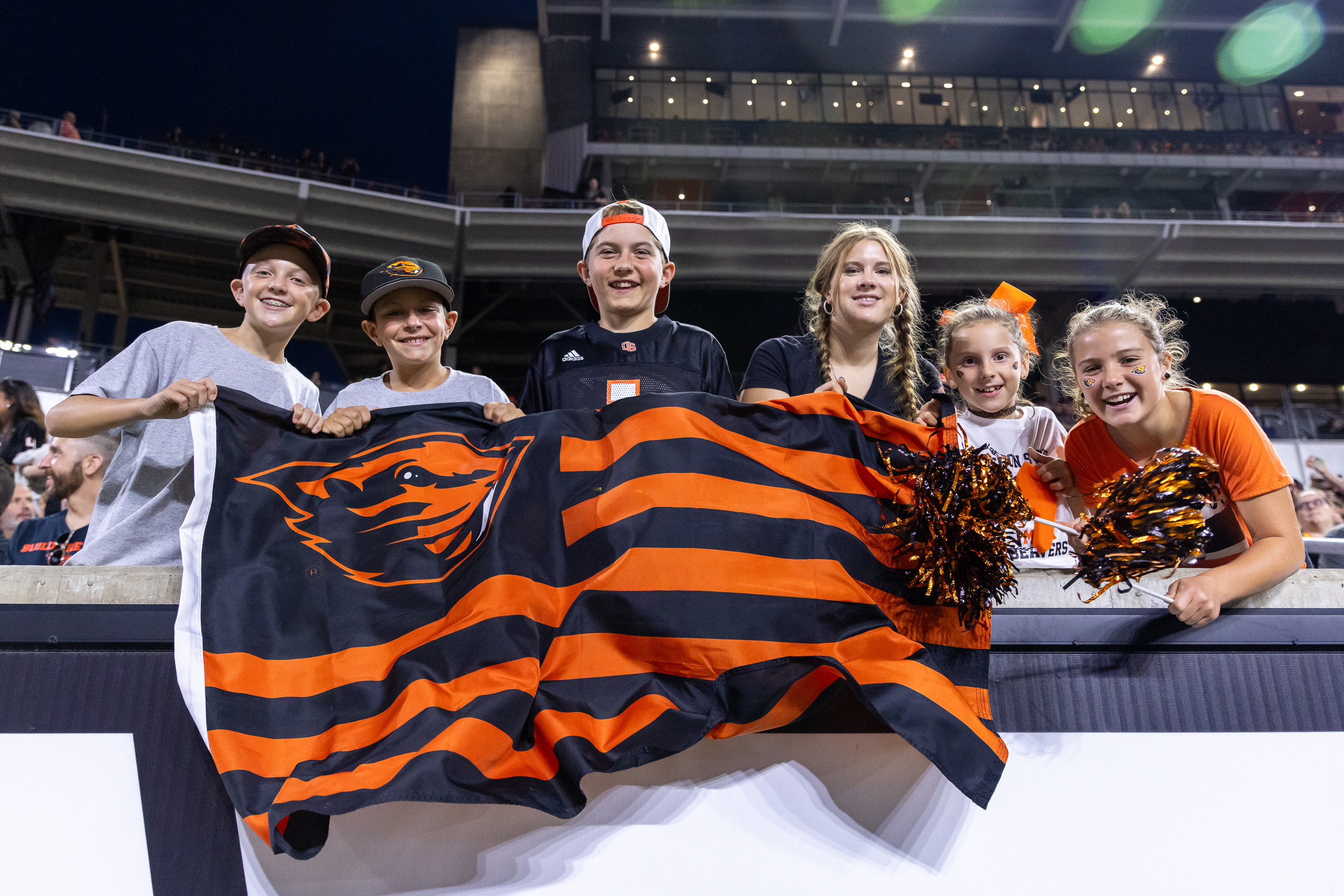 Oregon State Beavers vs. Cal Bears at Reser Stadium: Aug. 30, 2025 ...