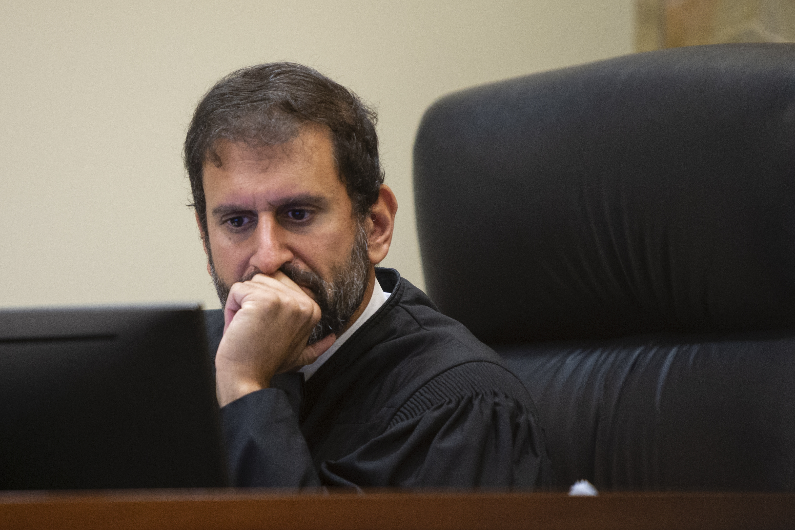 Probable cause hearing delayed for GRPD officer Christopher Schurr ...