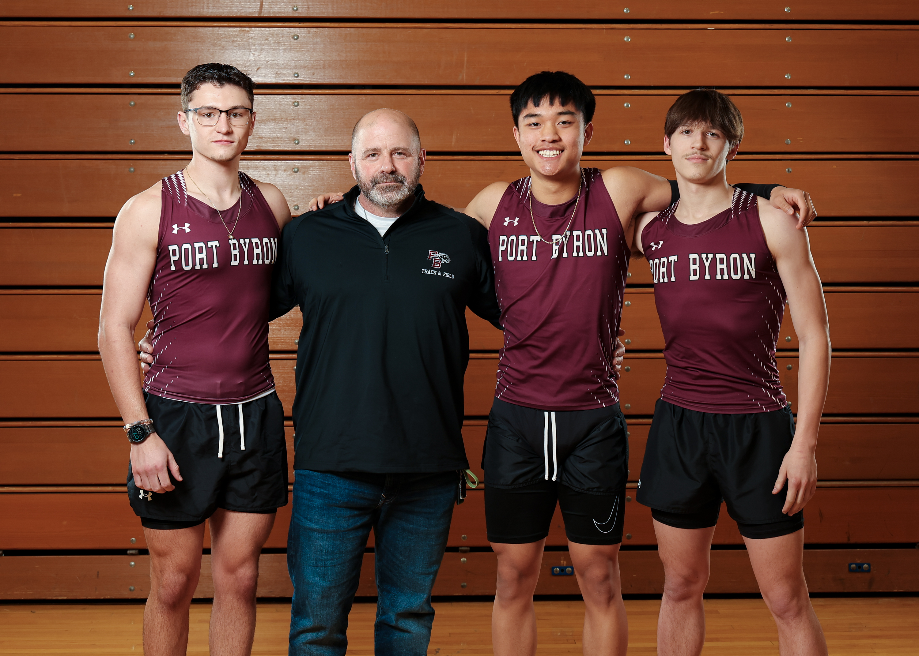 Syracuse.com's 2025 spring media day boys track and field roll call ...