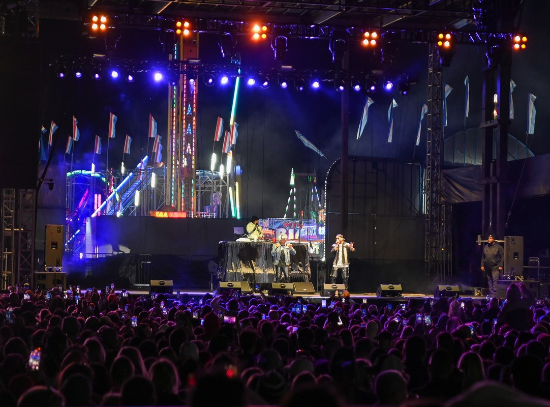 Hip-hop superstar Nelly packs Big E Arena - masslive.com