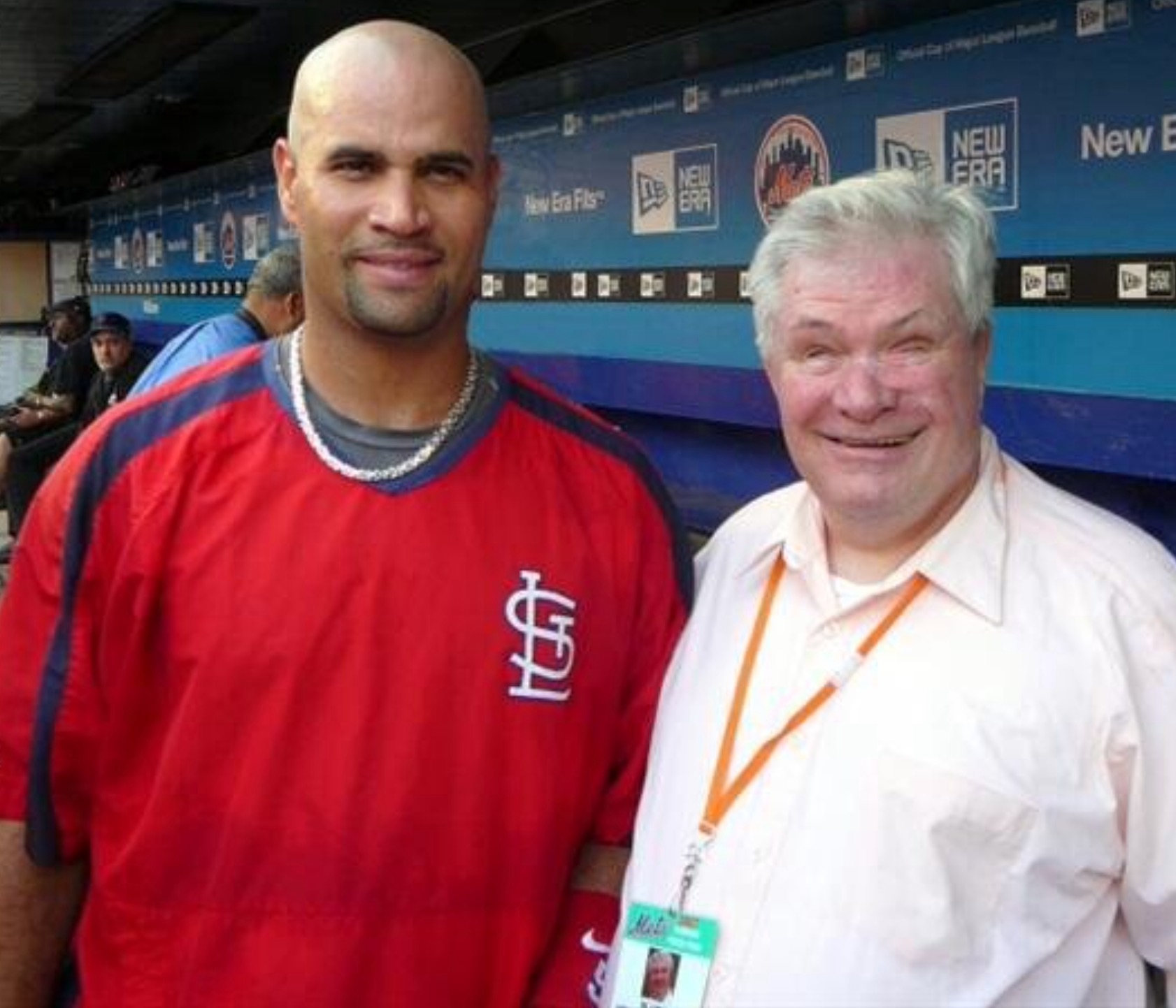 Blind journalist Ed Lucas dies at age of 82 - nj.com