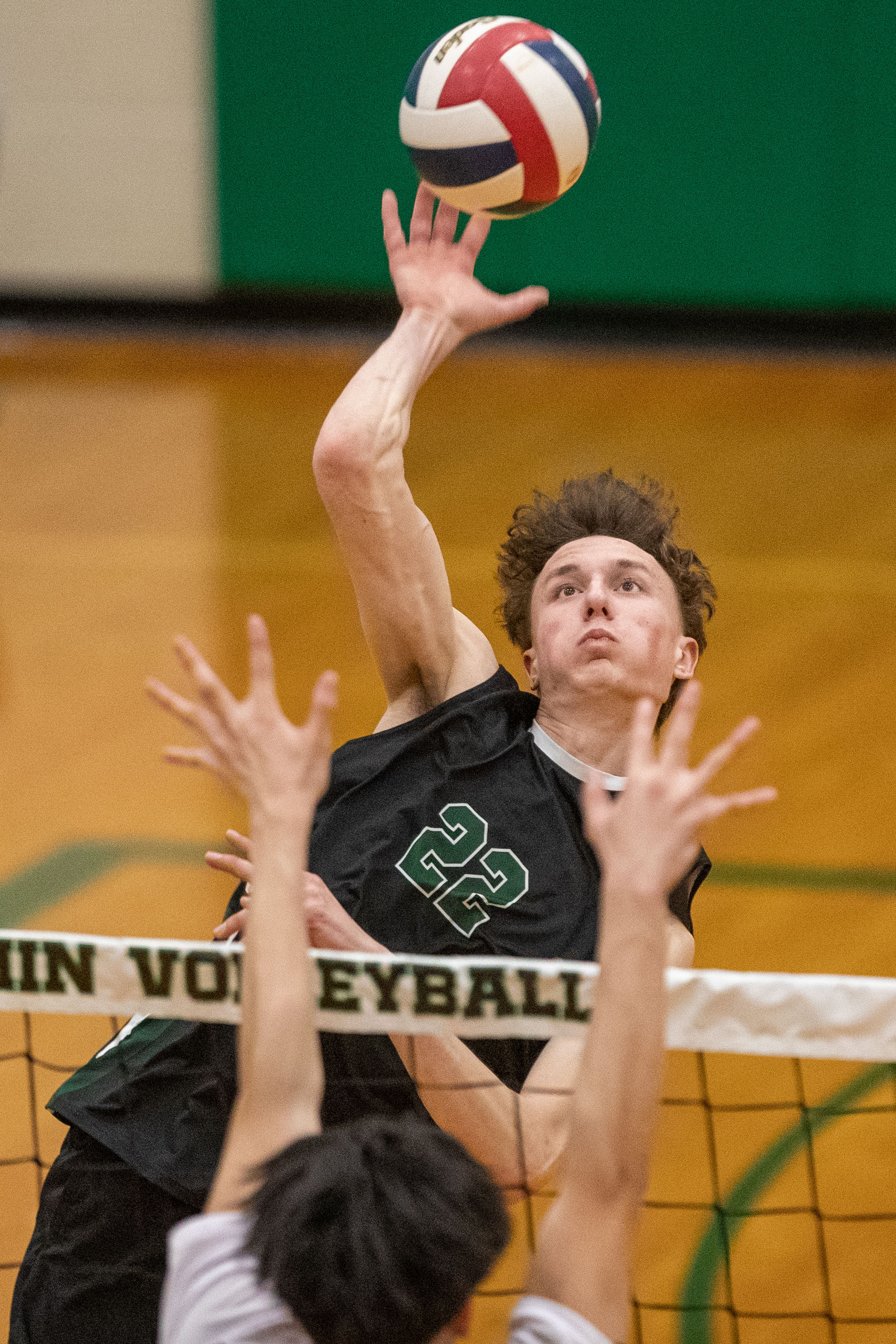 CD defeats CD East, 3-0, in boys volleyball - pennlive.com