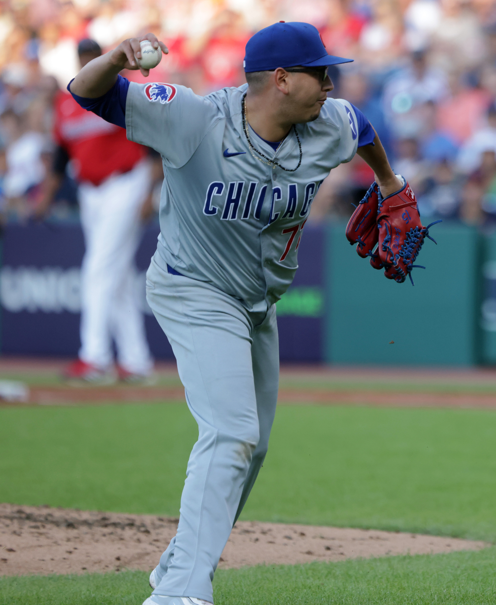 Cleveland Guardians vs. Chicago Cubs, August 13, 2024 - cleveland.com