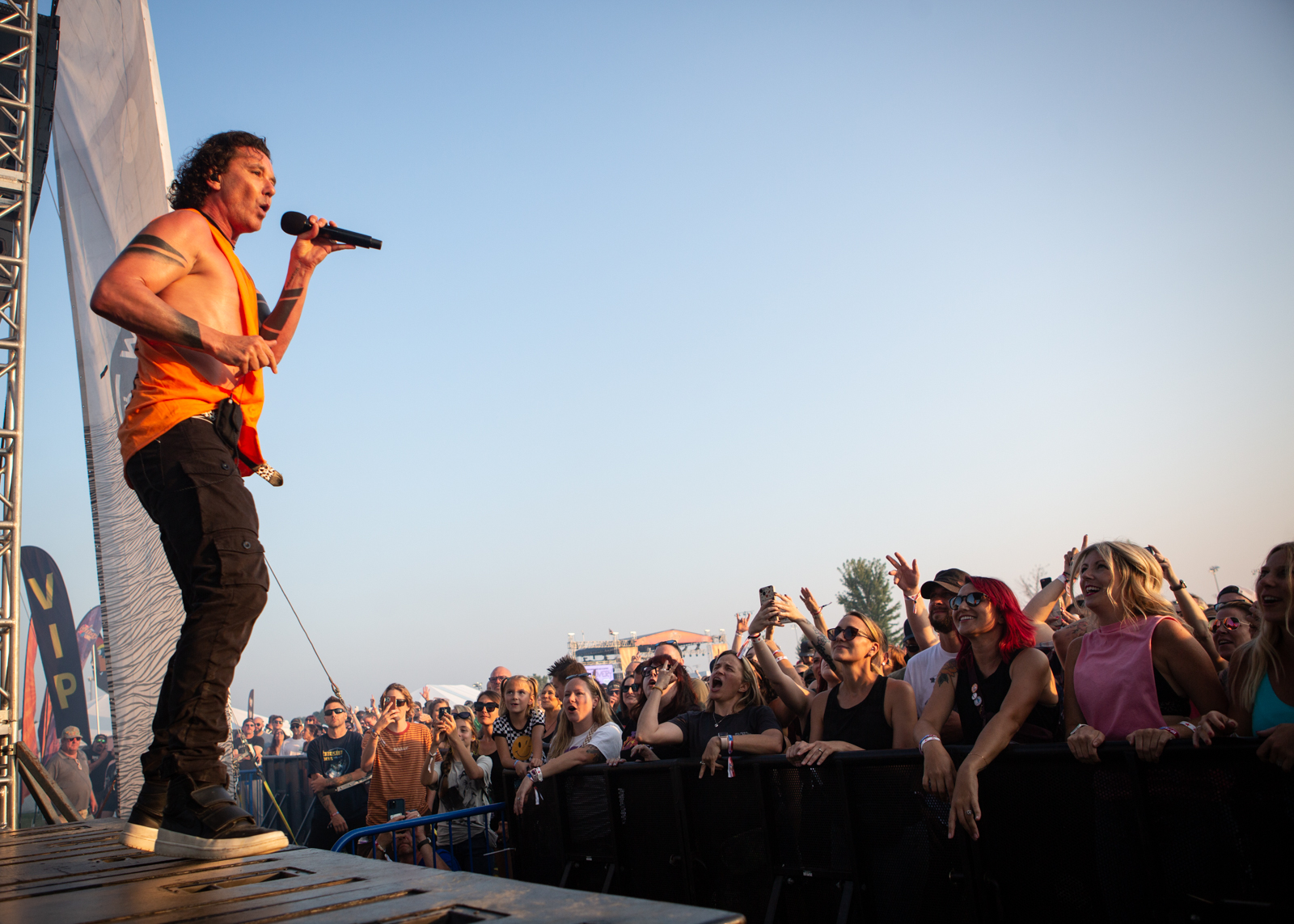 Buzzard Fest 2023: Incubus, Bush, Live, and Filter Play Revived Alt ...