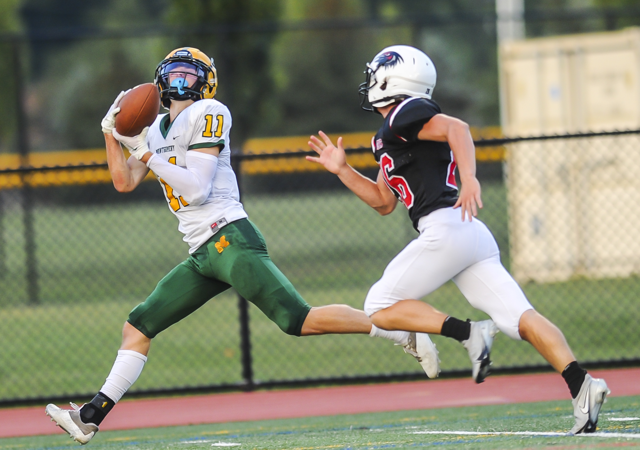 Montgomery at Robbinsville Football - nj.com