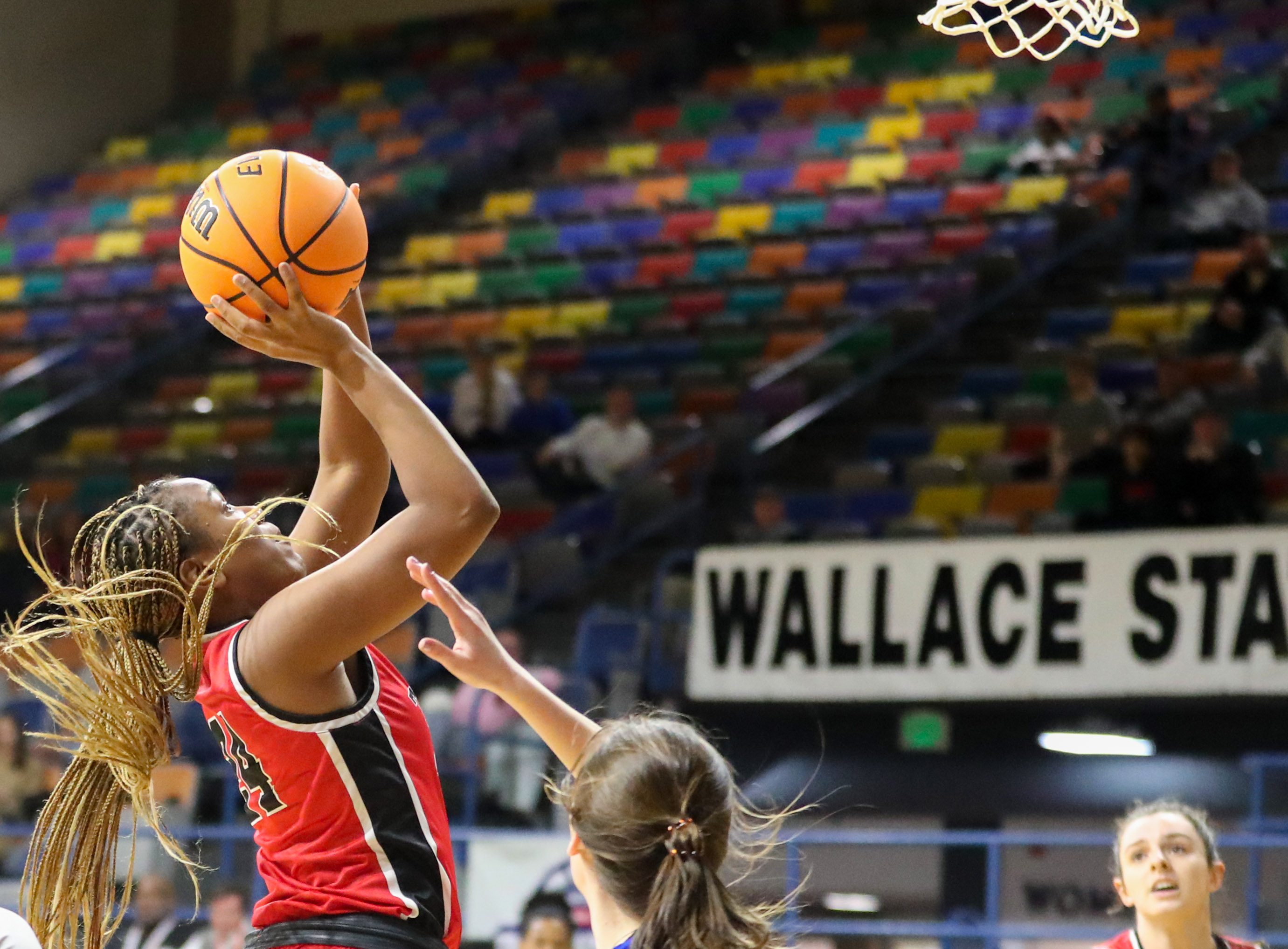 AHSAA NW Regional Basketball-6A Girls - al.com