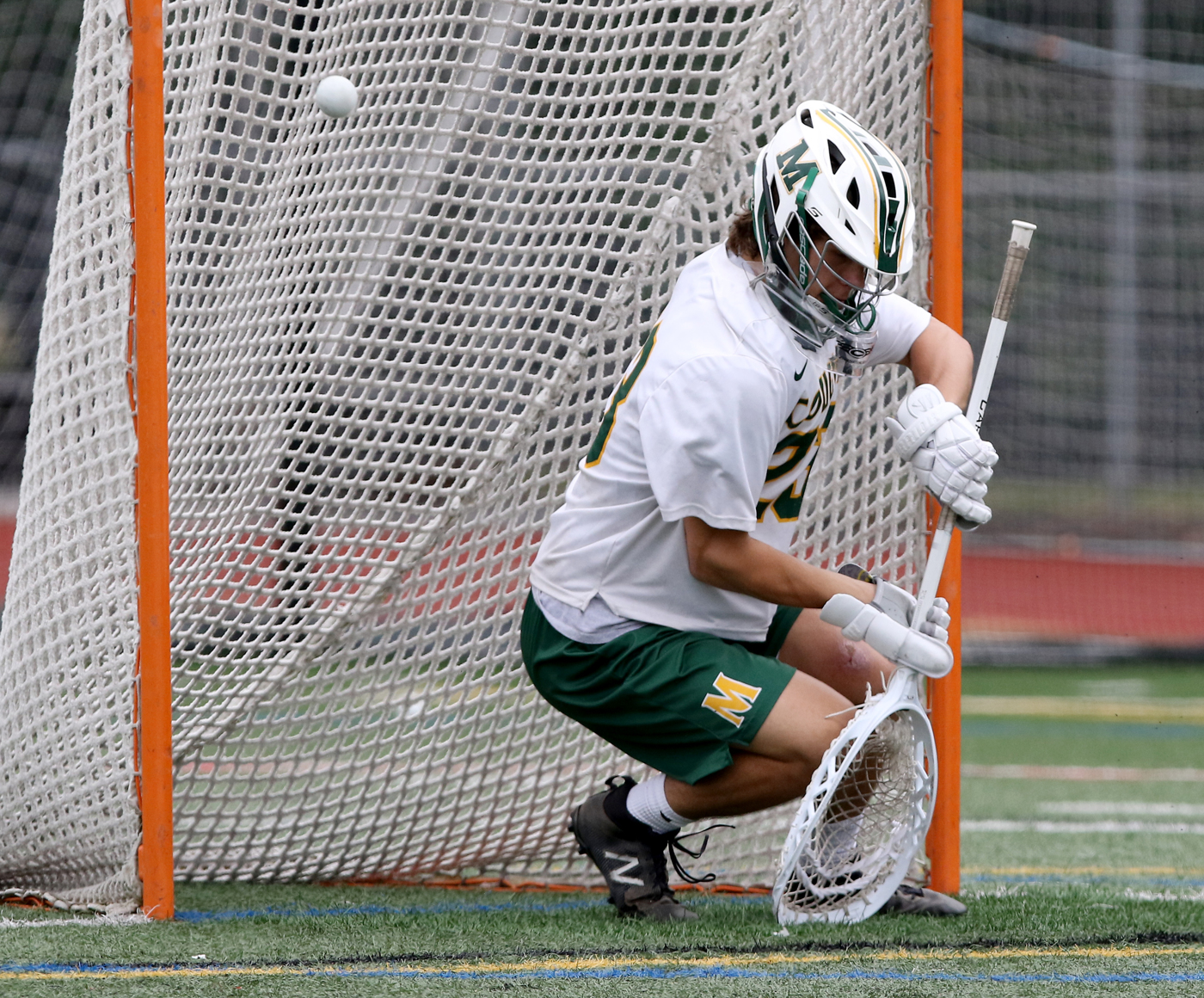 Montgomery defeats Cherokee in the boys lacrosse NJSIAA Tournament ...