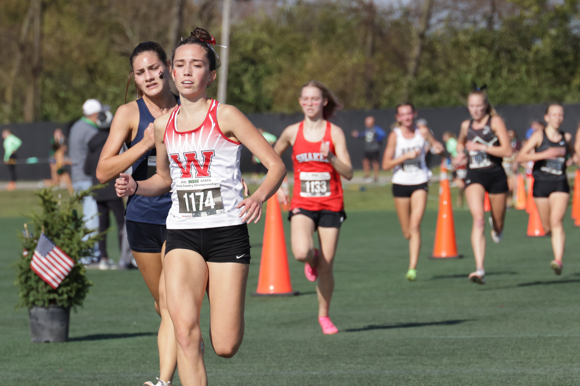 Ohio Girls Cross Country State Championships, 2023 - cleveland.com