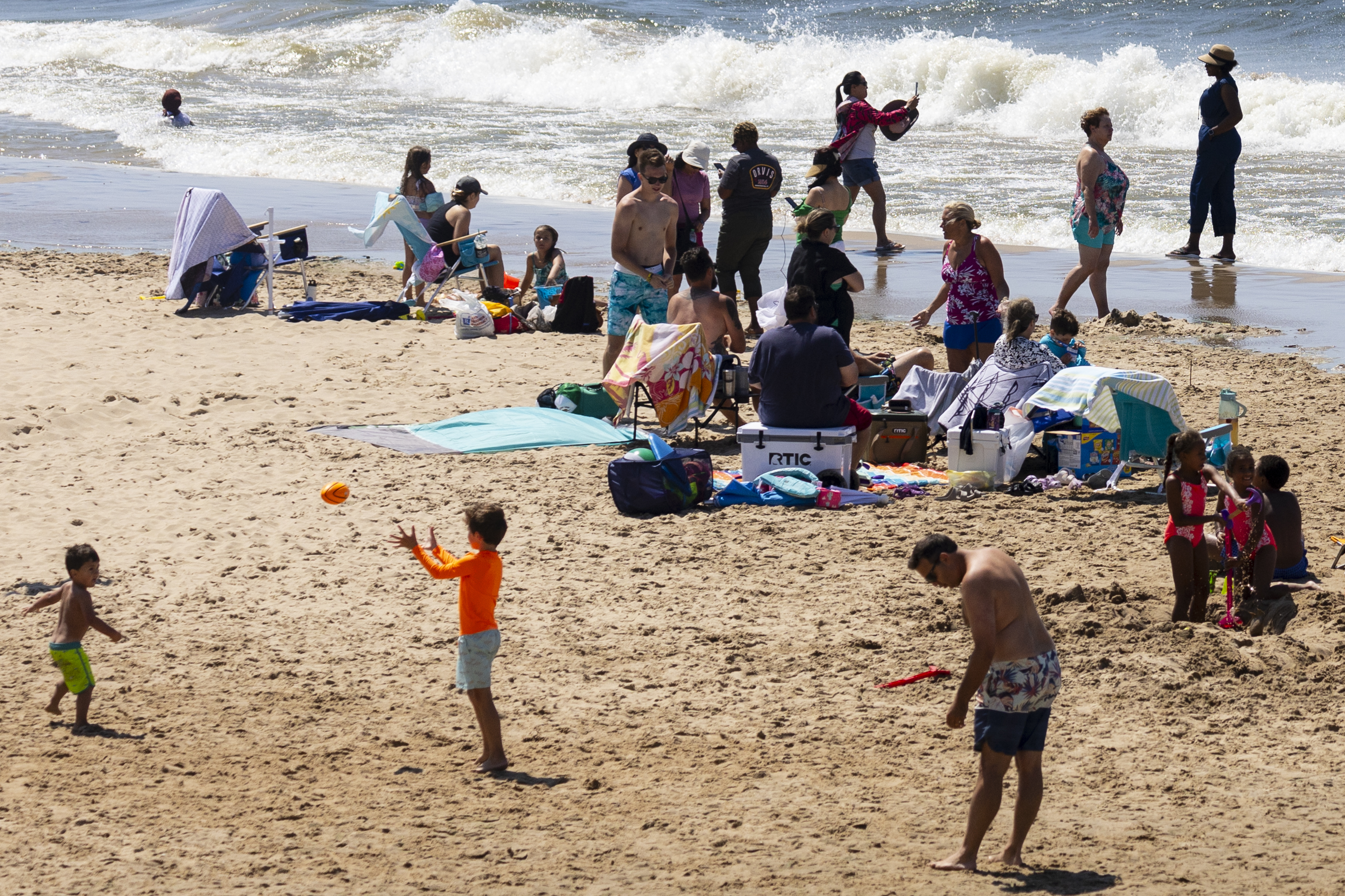 Oval Beach in Saugatuck - mlive.com