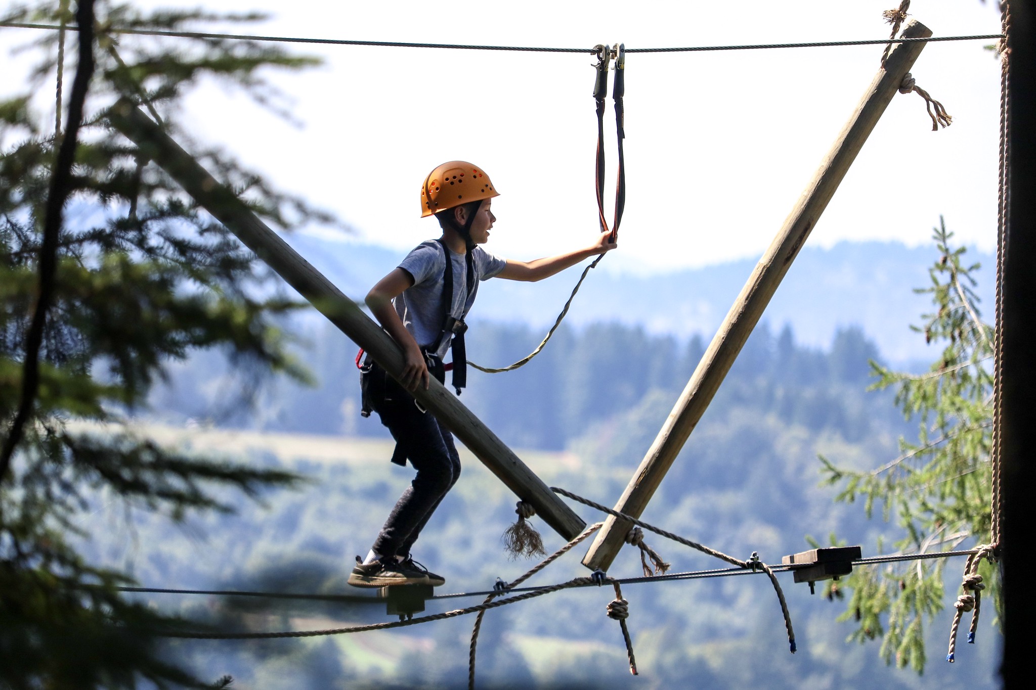 Camp Namanu - oregonlive.com