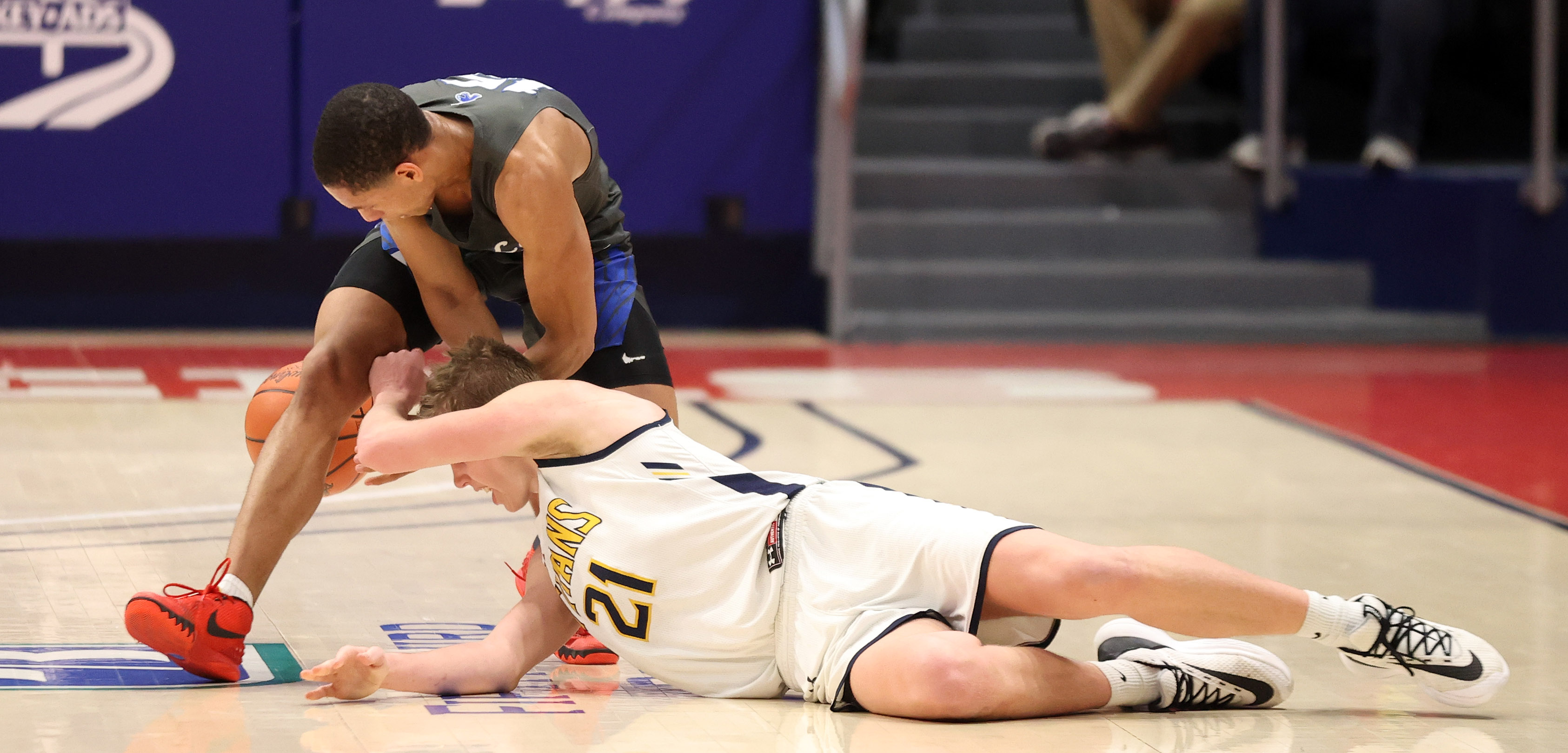Lutheran East vs. Ottawa-Glandorf, OHSAA boys division III state ...
