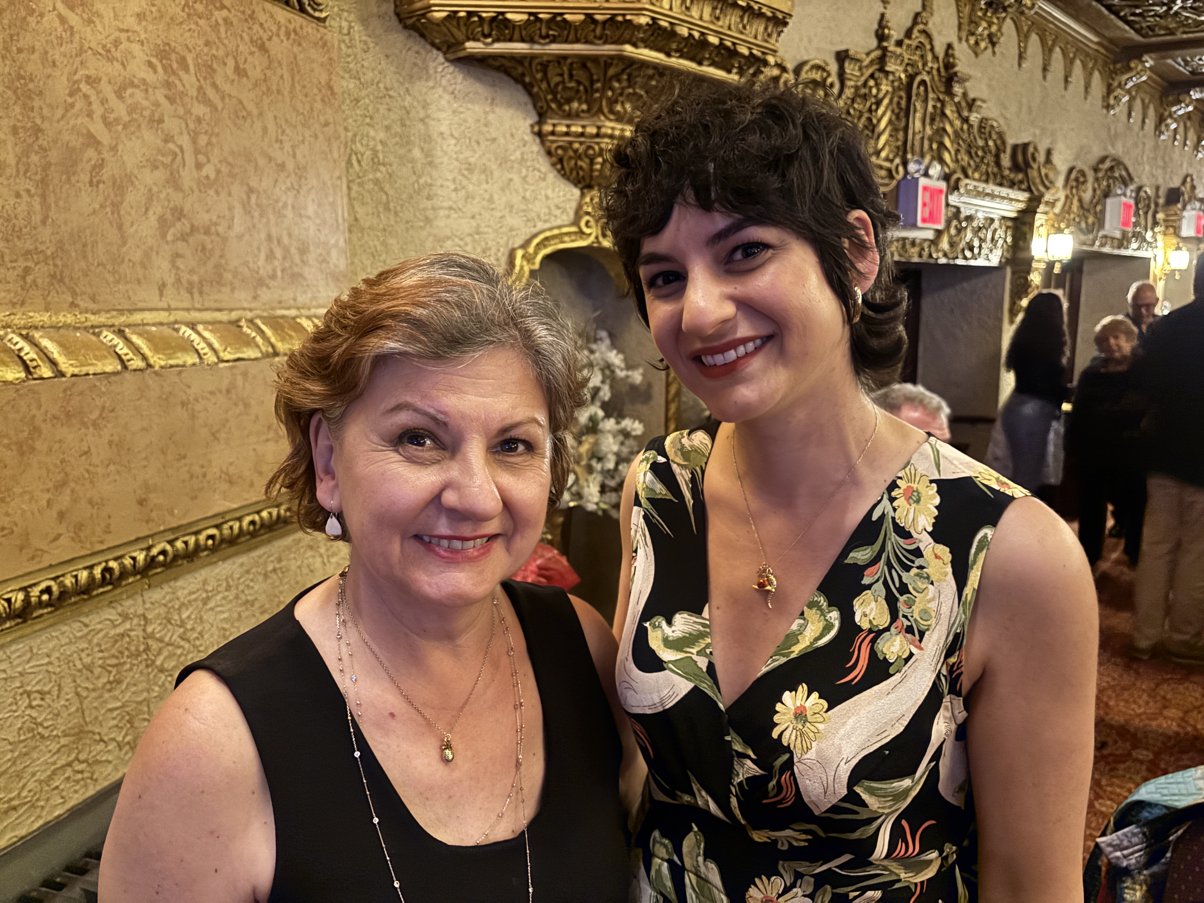 Nonnas' Netflix community screening at the St. George Theatre brings ...