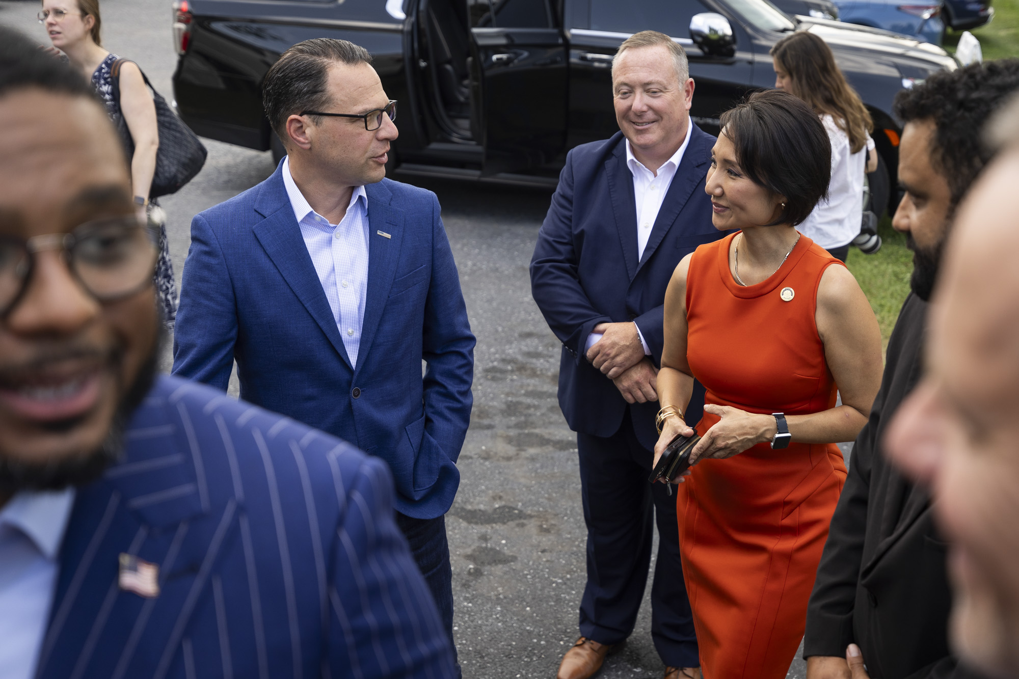 Gov. Josh Shapiro Ceremonial Bill Signing - pennlive.com