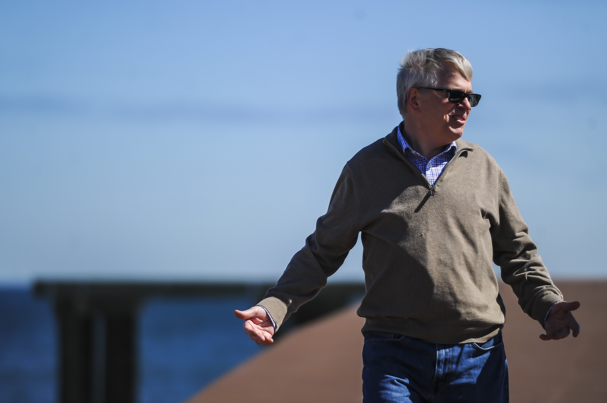 Reconstructed Ocean Grove Pier - nj.com