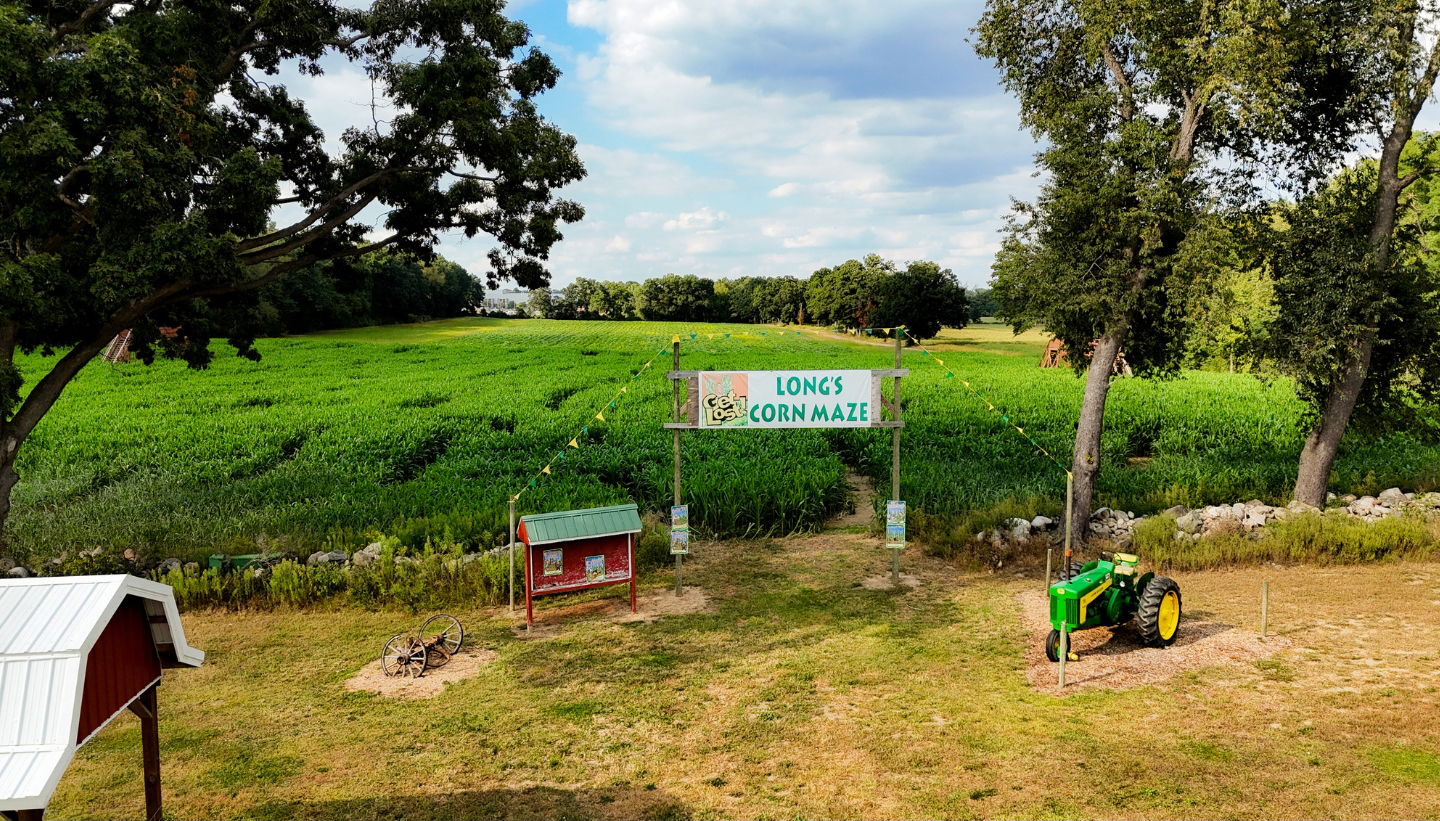 Michigan farm creates incredible Amon-Ra St Brown headstand corn maze ...