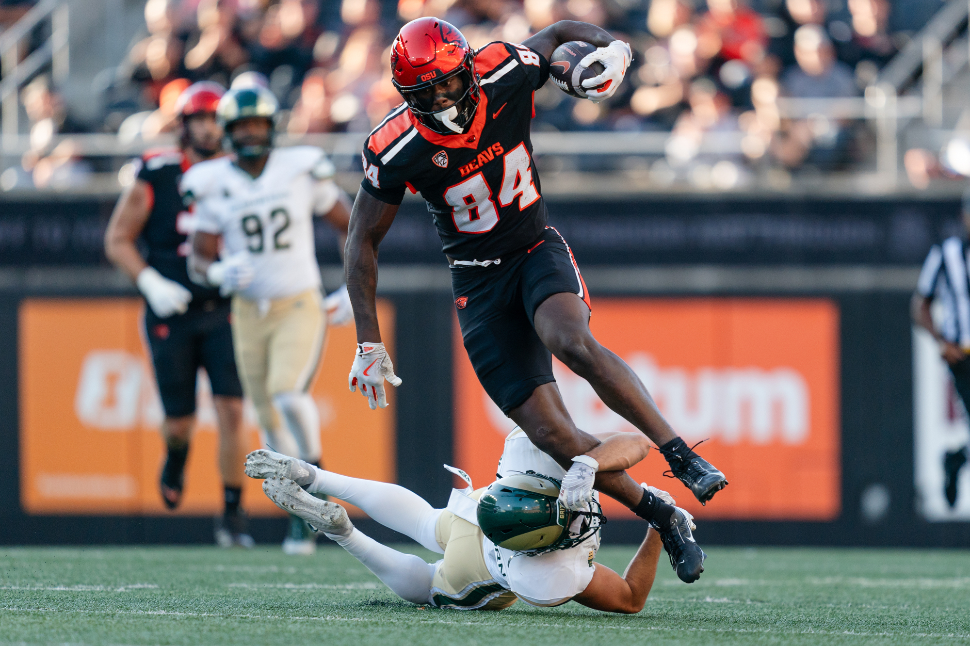 Oregon State football vs. Colorado State, Oct. 5, 2024 - oregonlive.com