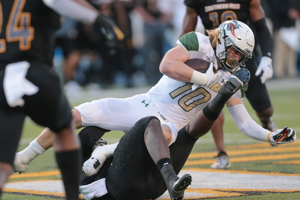 Hayden Pittman - UAB football - al.com