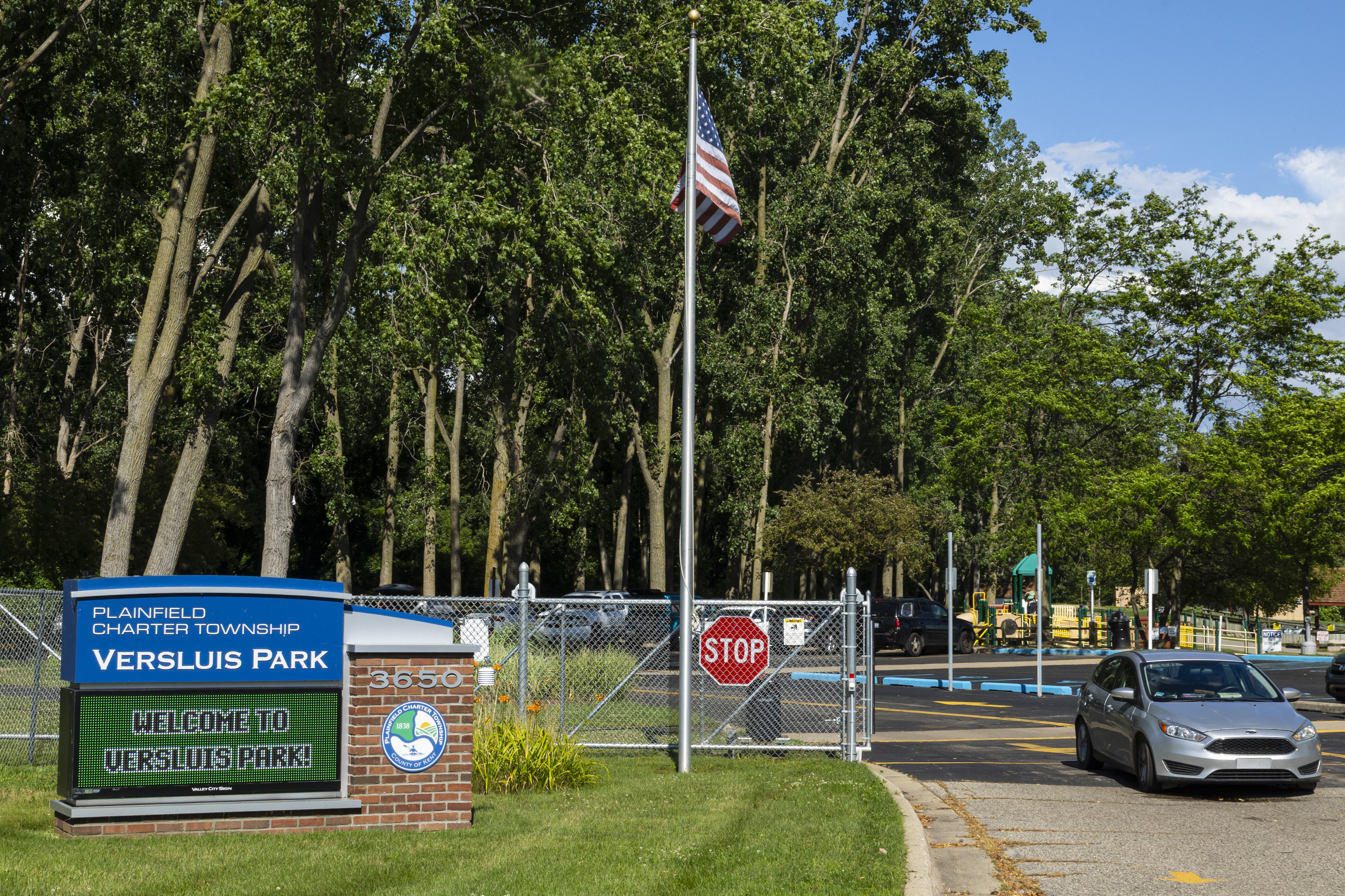 Versluis Park in Kent County - mlive.com
