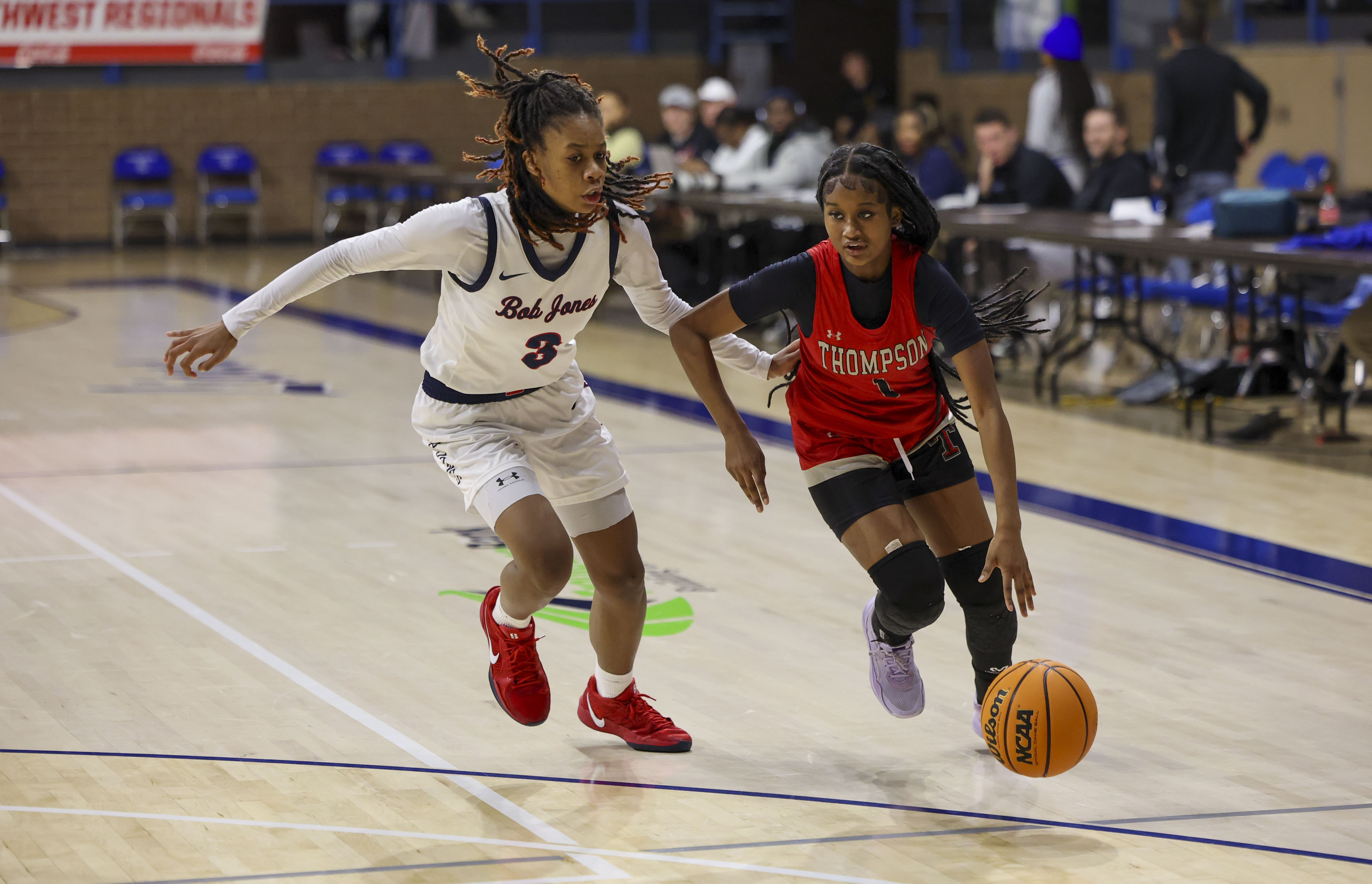 AHSAA NW Regional Basketball-7A Girls - al.com