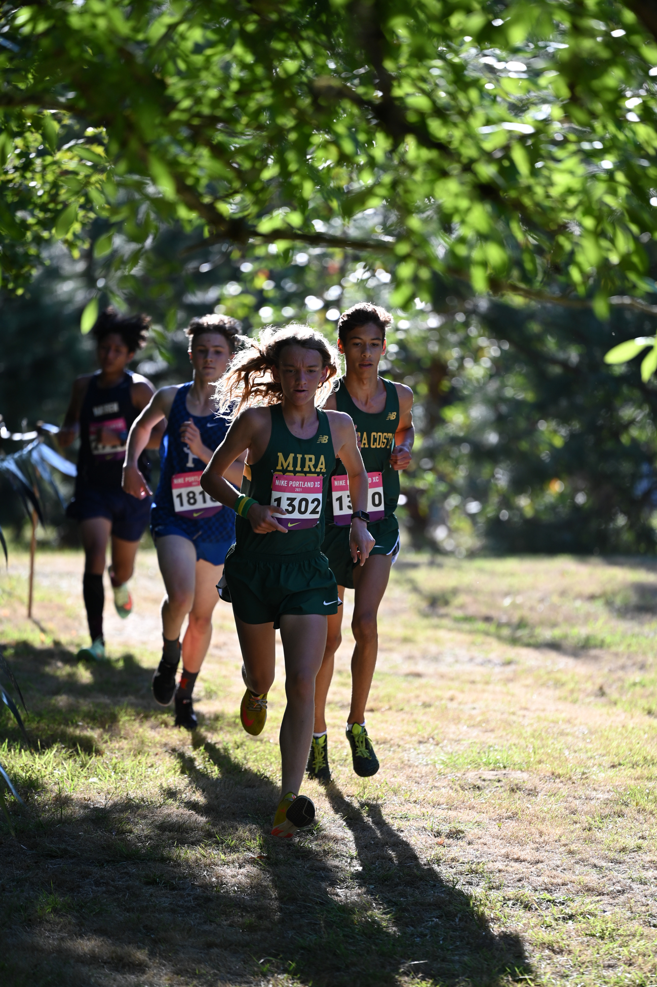 Nike Portland XC cross country meet - oregonlive.com