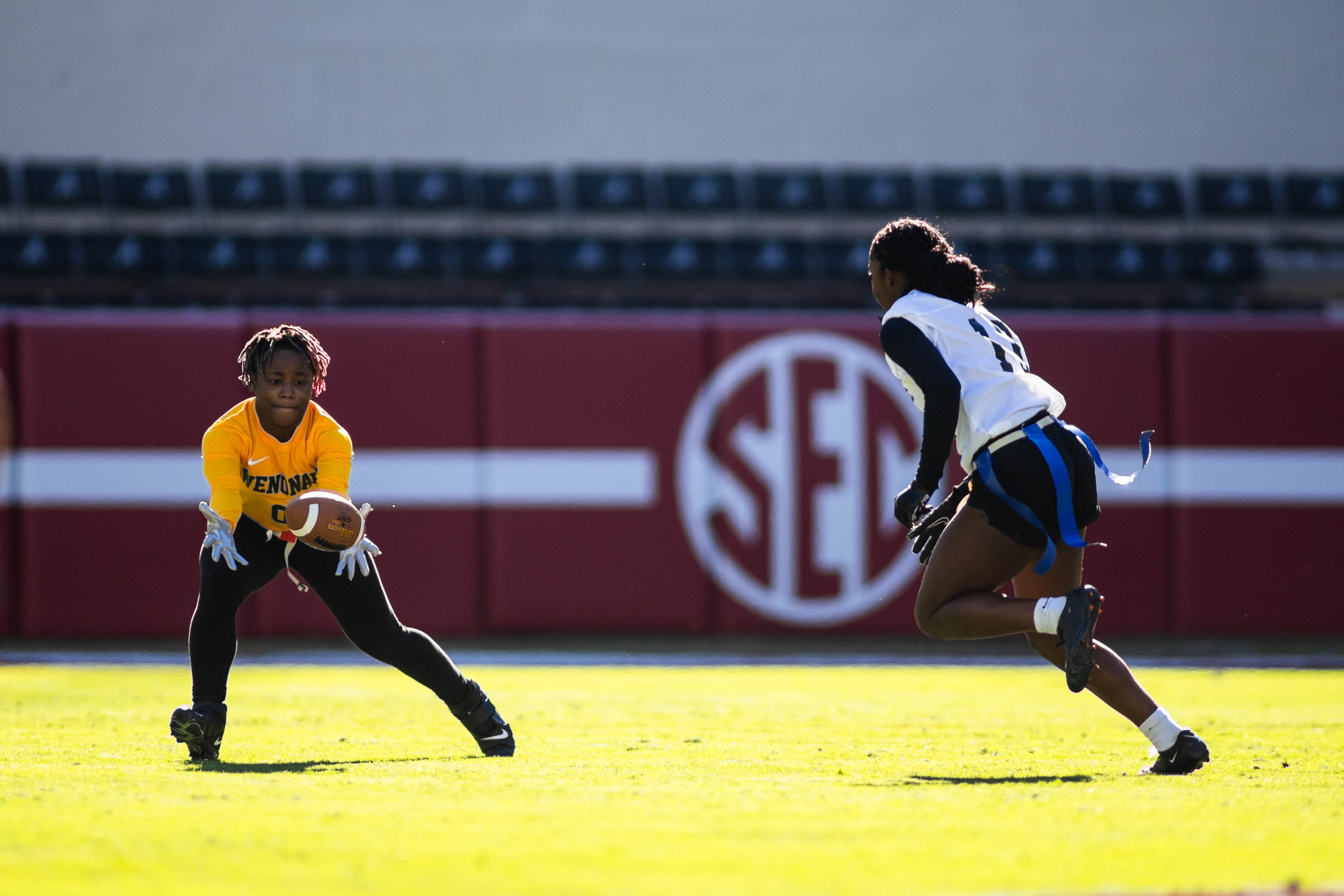 AHSAA 1A-5A Flag Football Championship - al.com