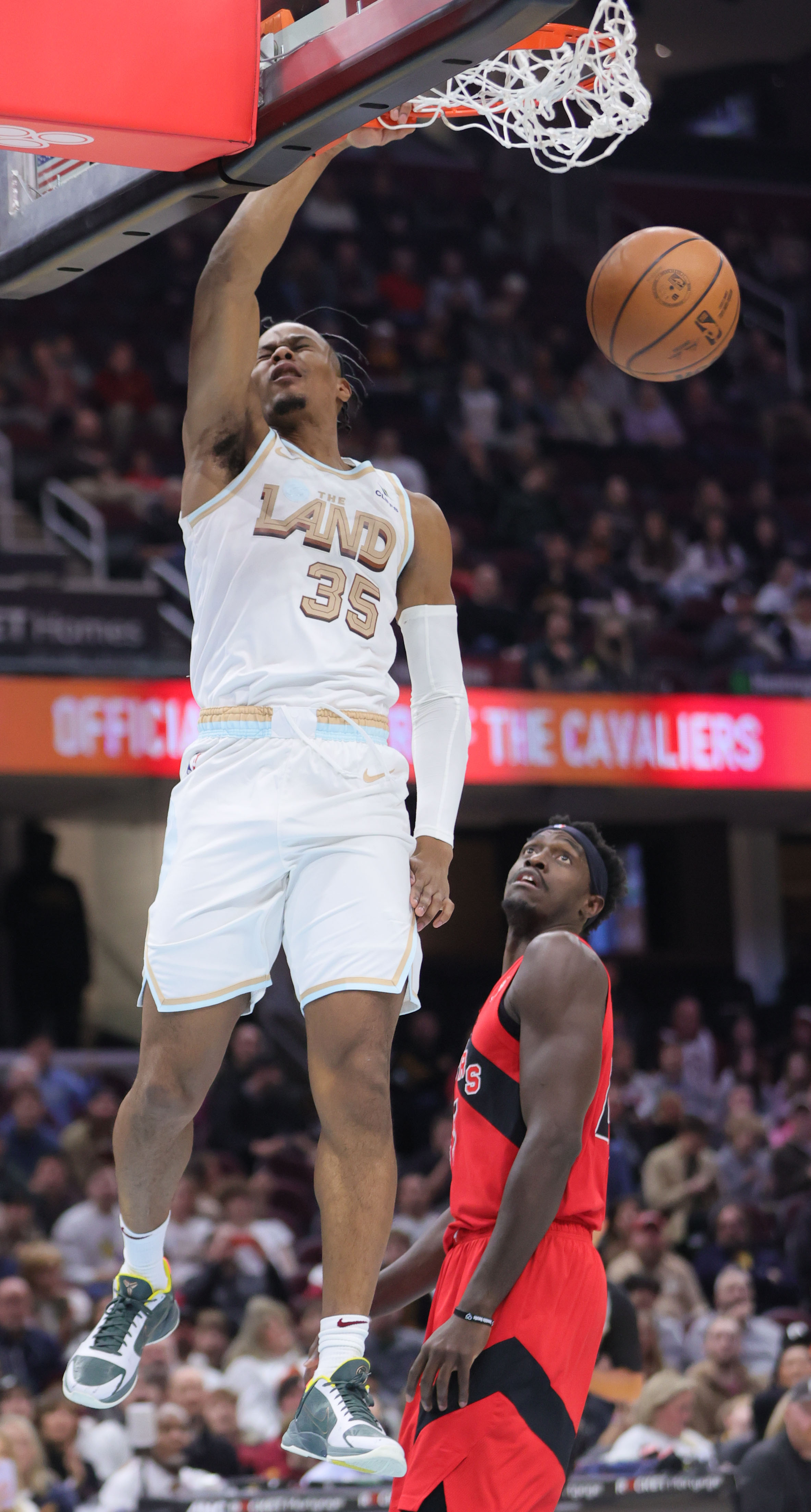 Cleveland Cavaliers vs. Toronto Raptors, December 23, 2022 - cleveland.com