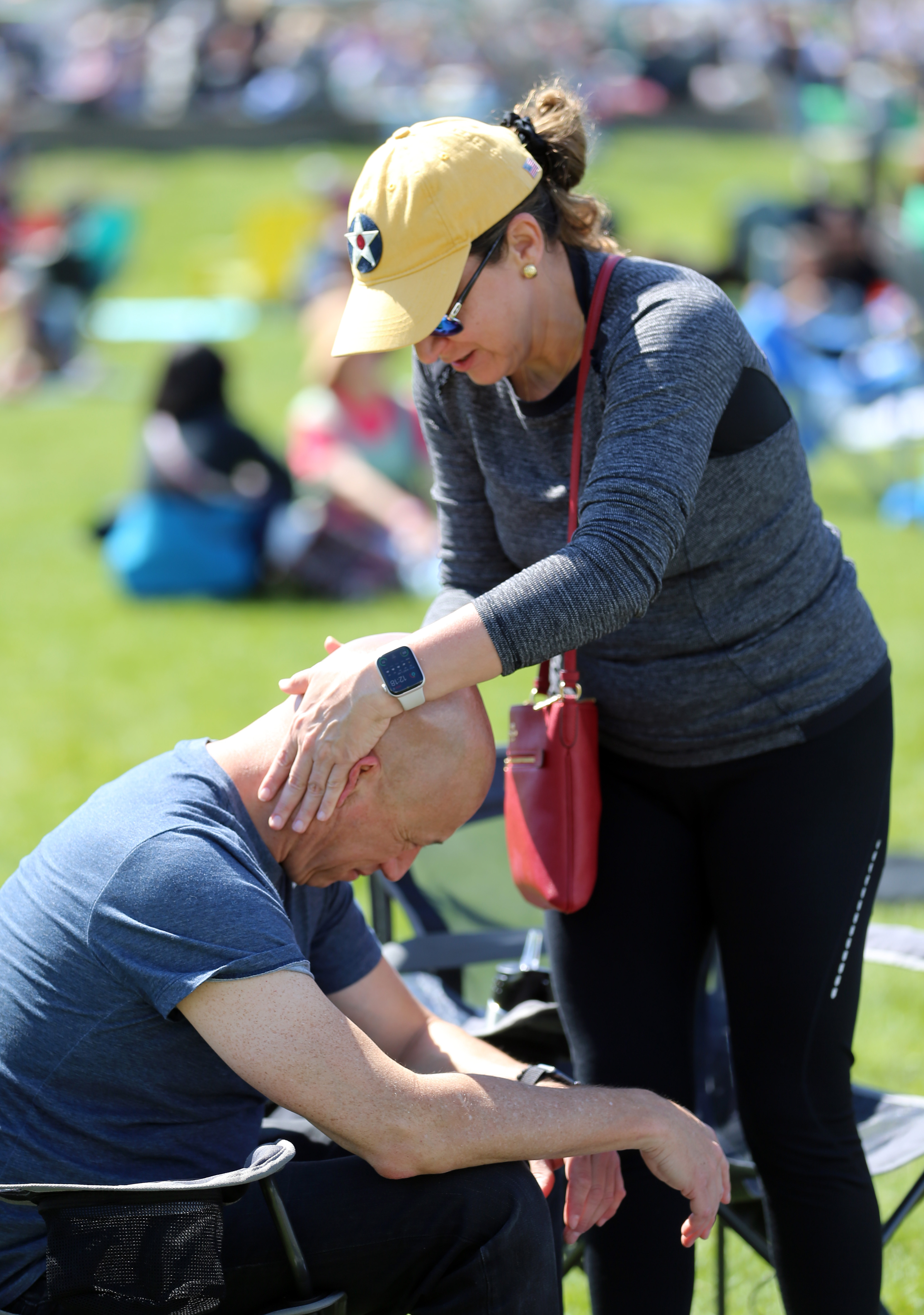 Cleveland total solar eclipse at Great Lakes Science Center, April 8 ...