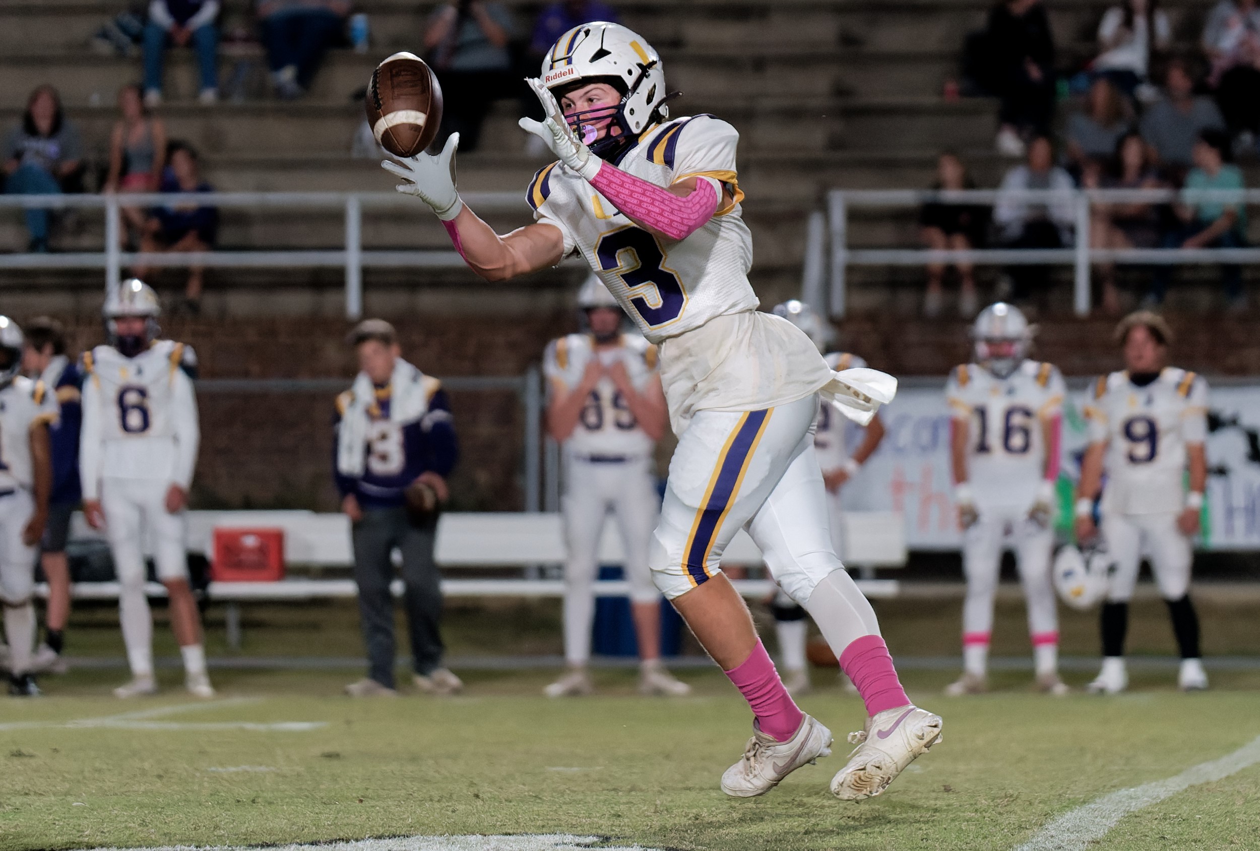 J.U. Blacksher vs. Bayshore football - al.com