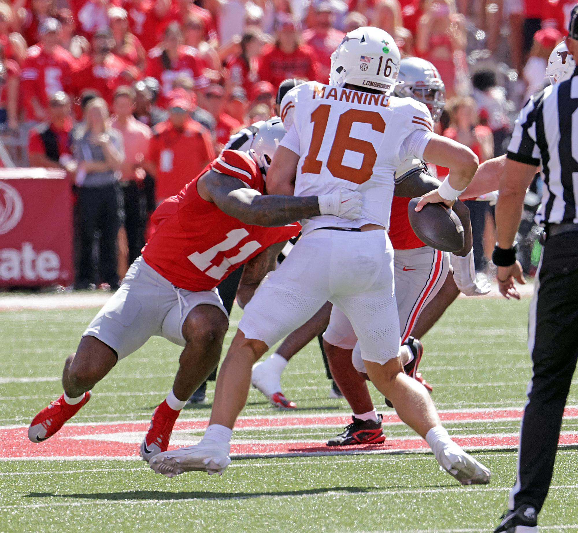 OSU vs Texas, August 30, 2025 - cleveland.com