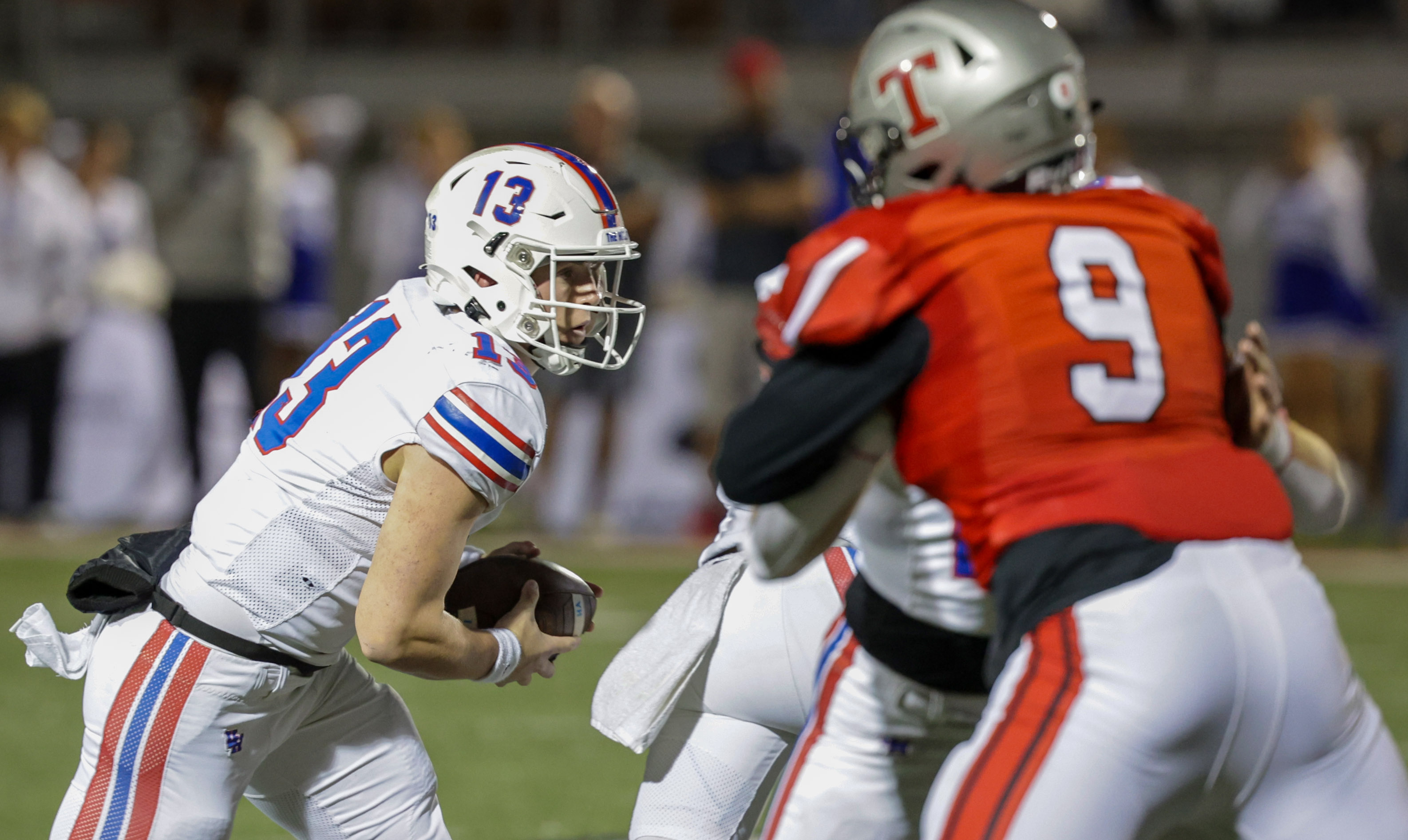 Vestavia Hills at Thompson Football - al.com