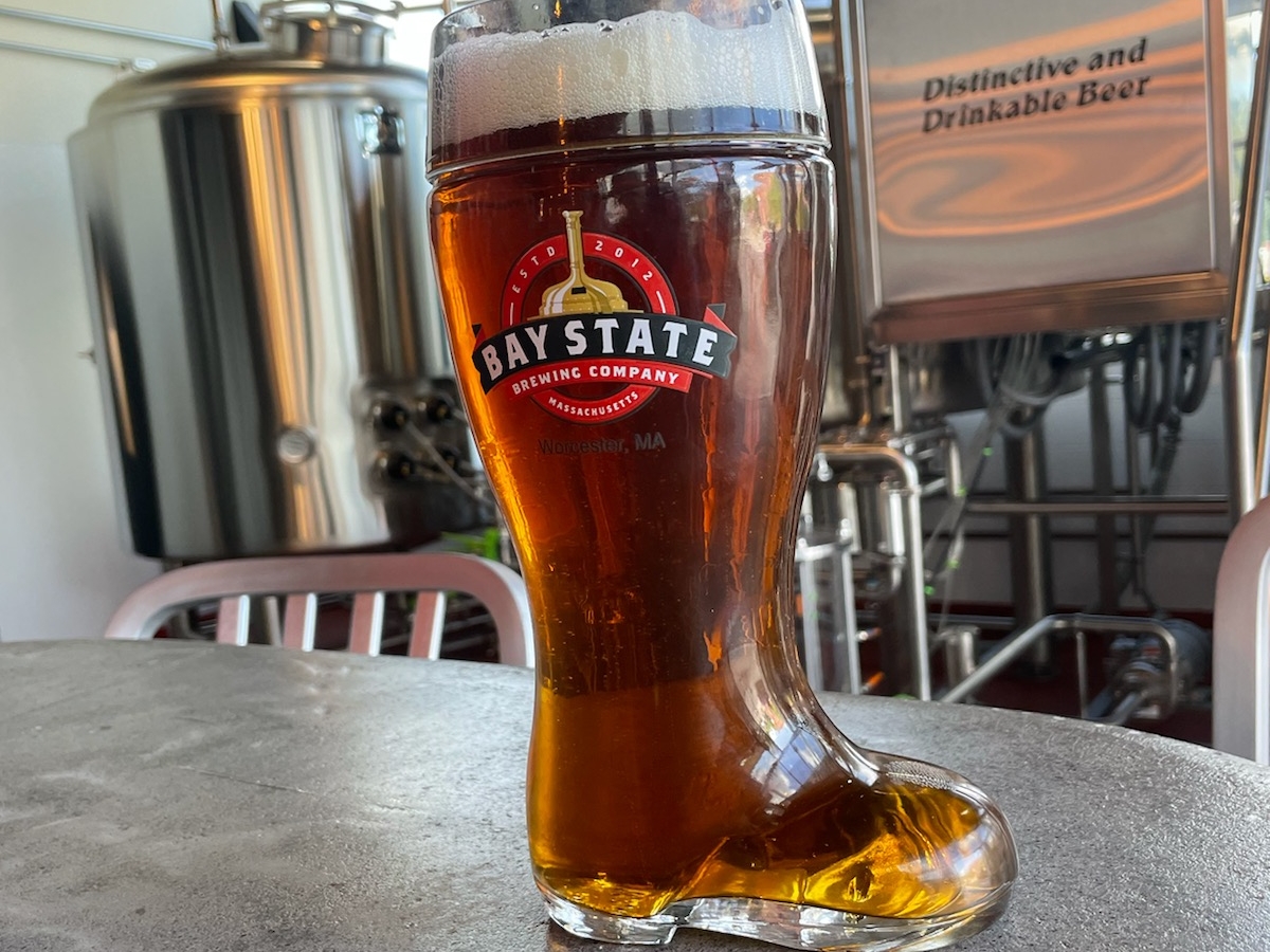 Bay State Brewing Company | Worcester Breweries - masslive.com