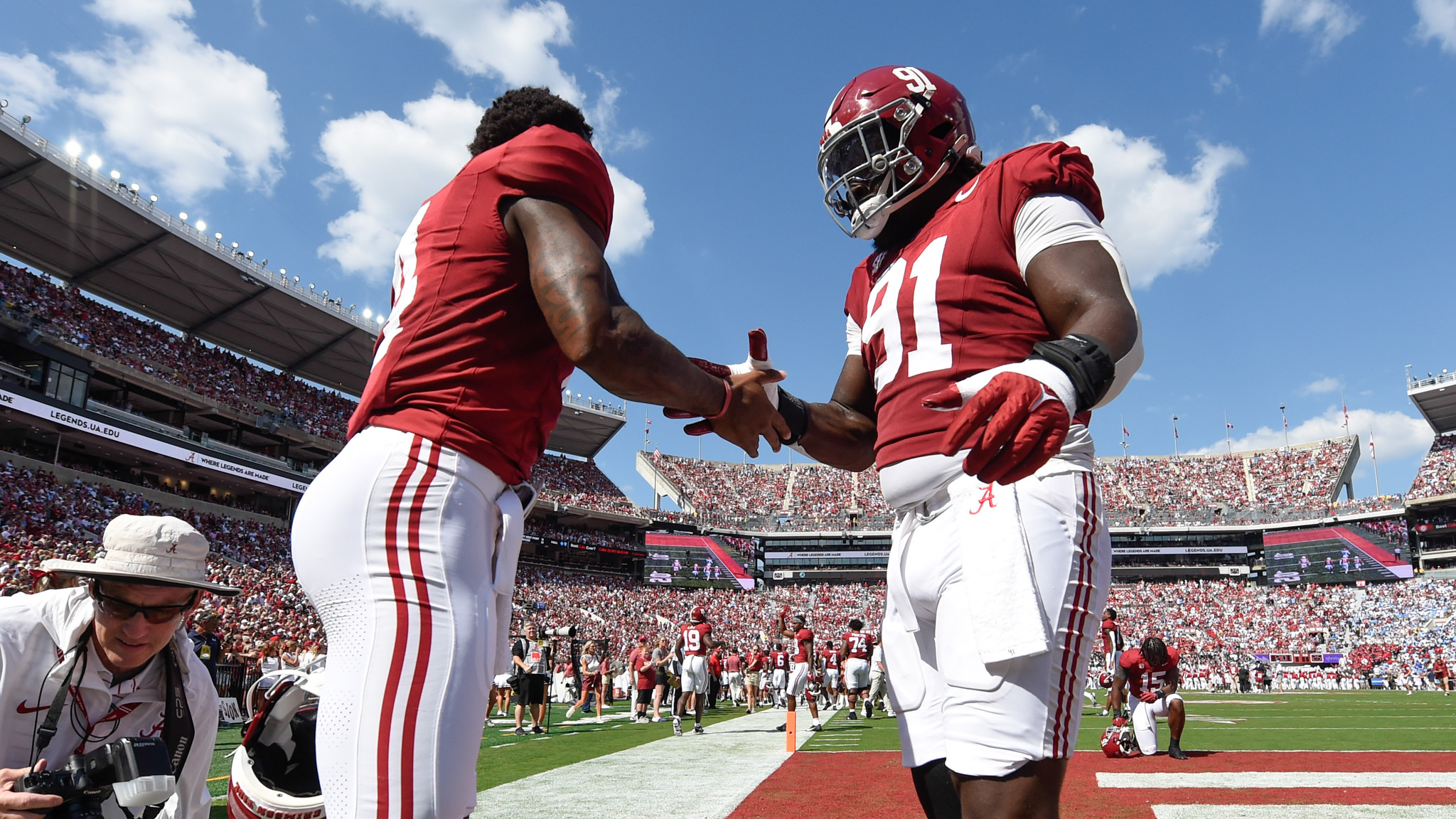 Alabama Football vs. Ole Miss 2023 - al.com