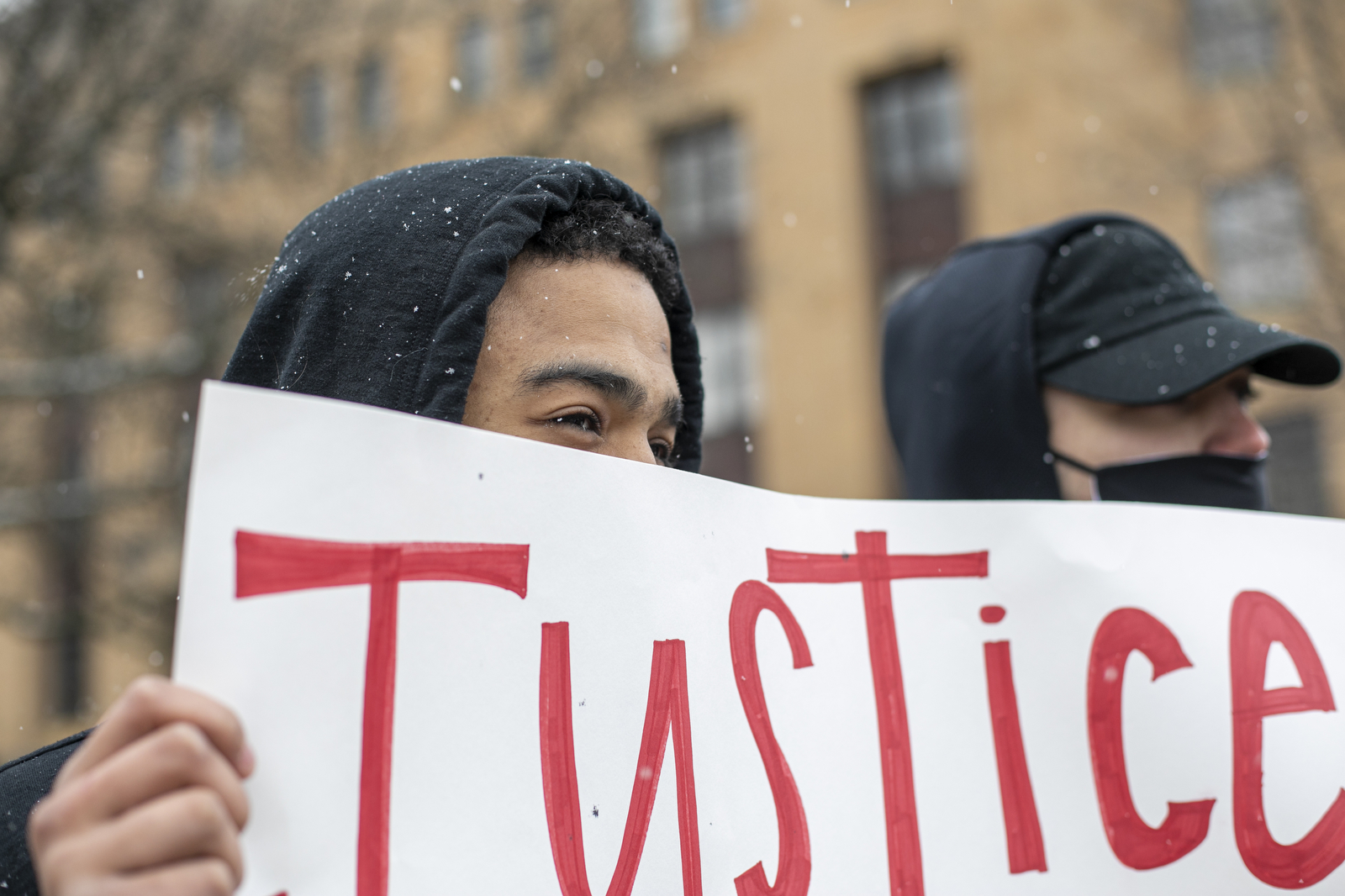 'Justice for Bailey;' friends and family rally together to demand ...