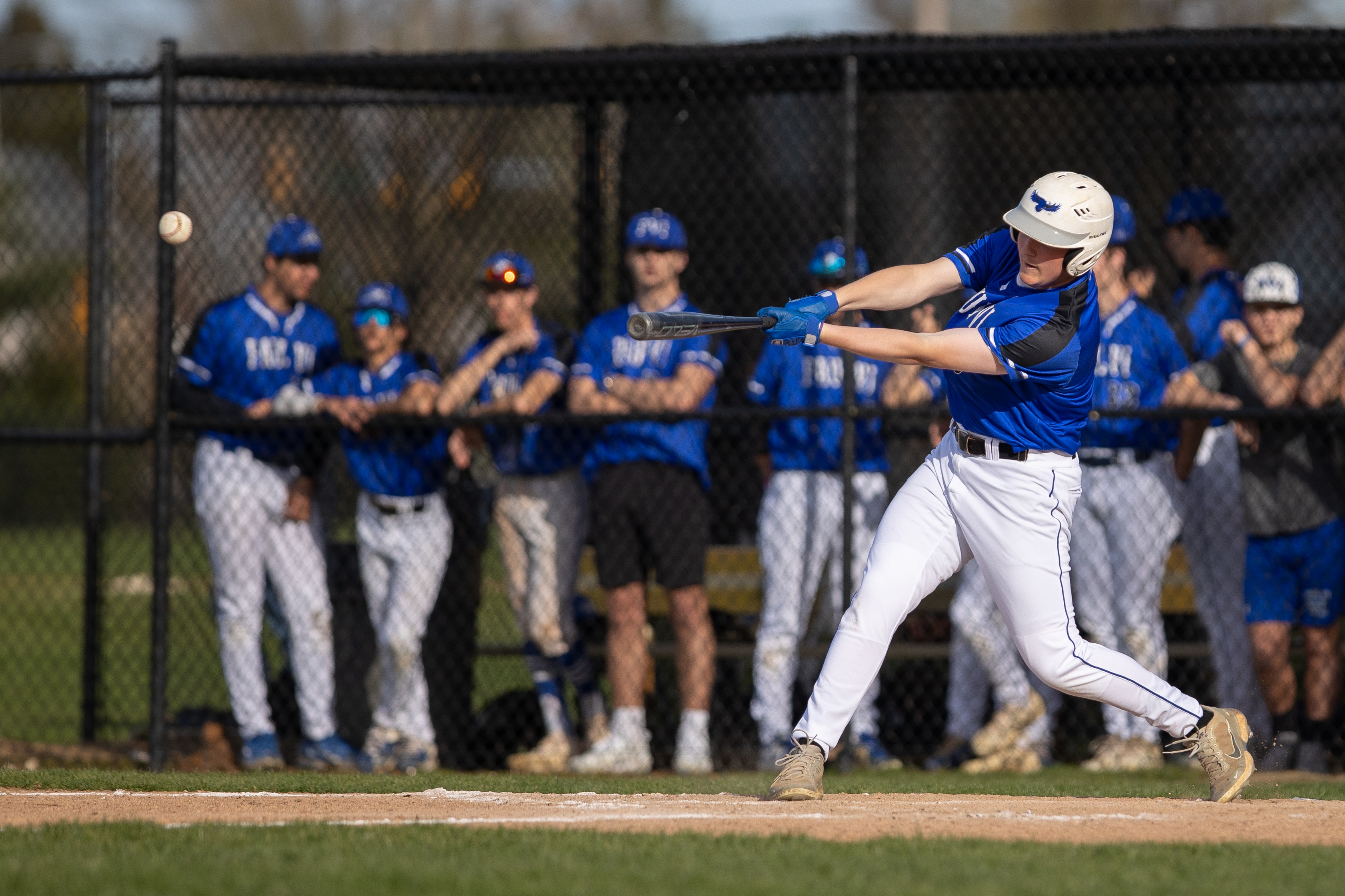 Bishop Eustace Defeats Paul VI Baseball 5-1 Monday, April 11. - nj.com