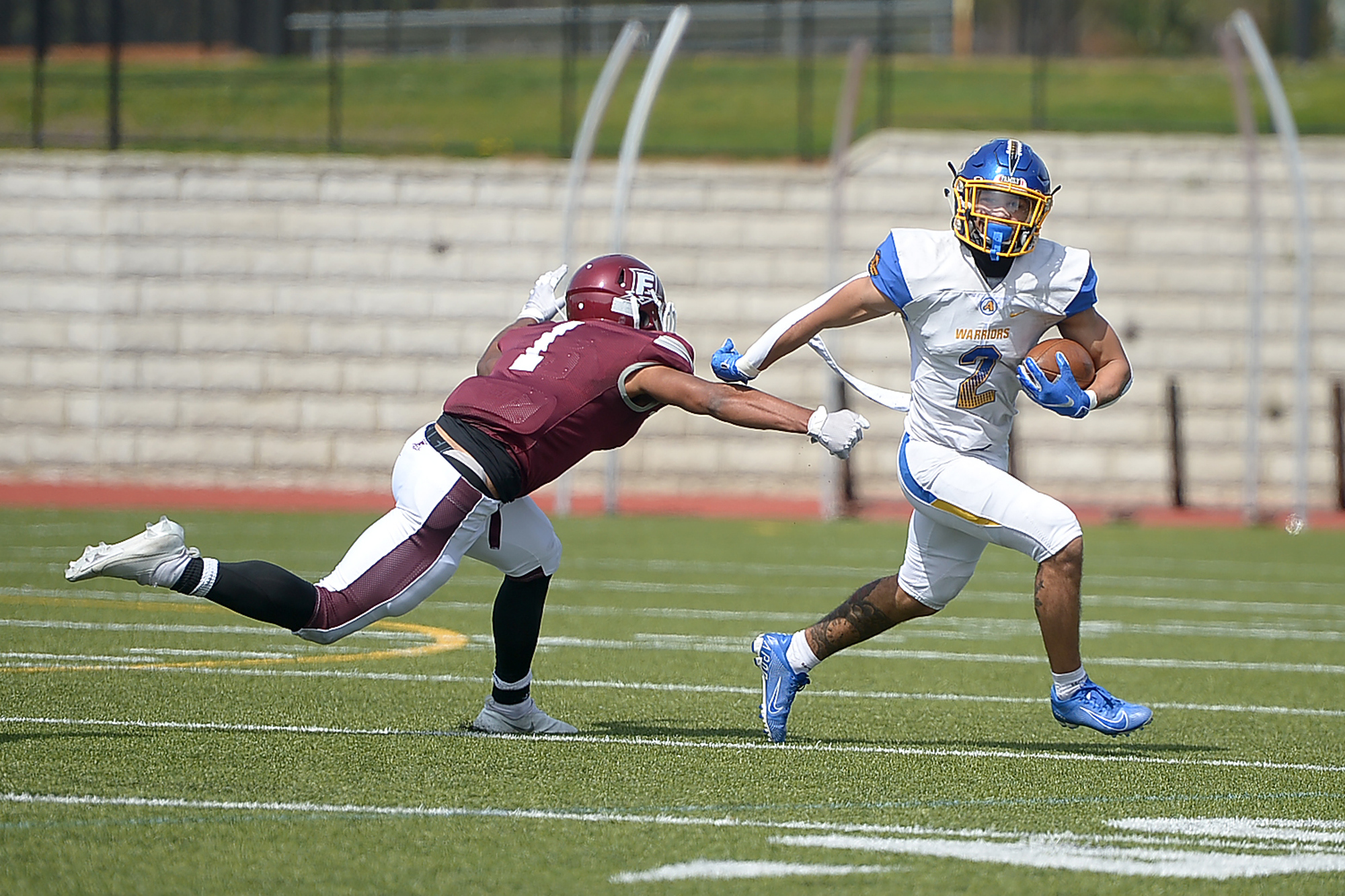 Oregon HS football: Aloha vs. Franklin - oregonlive.com