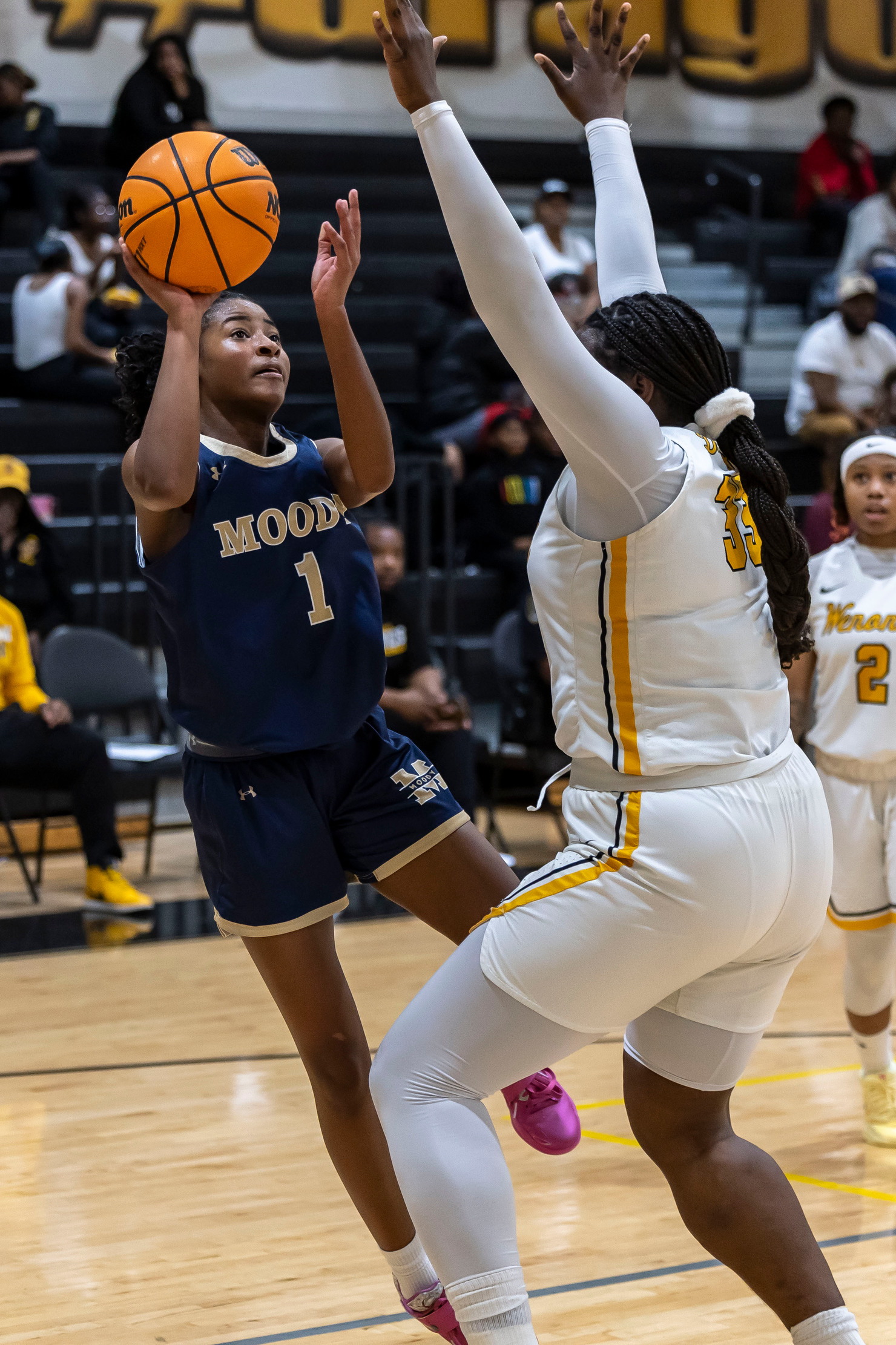 Moody at Wenonah Girls Basketball - al.com