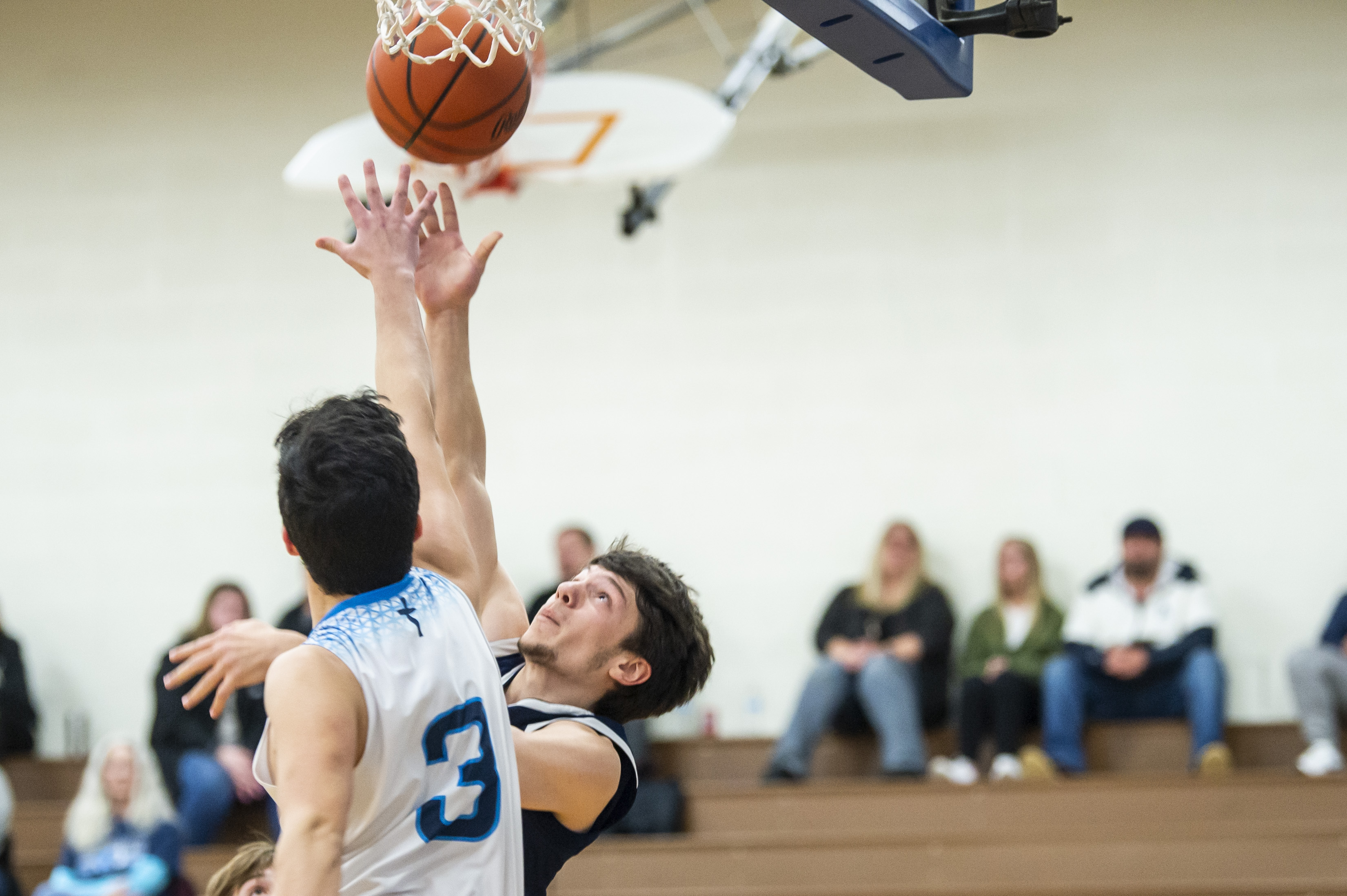 All Saints boys basketball takes down Carsonville-Port Sanilac - mlive.com