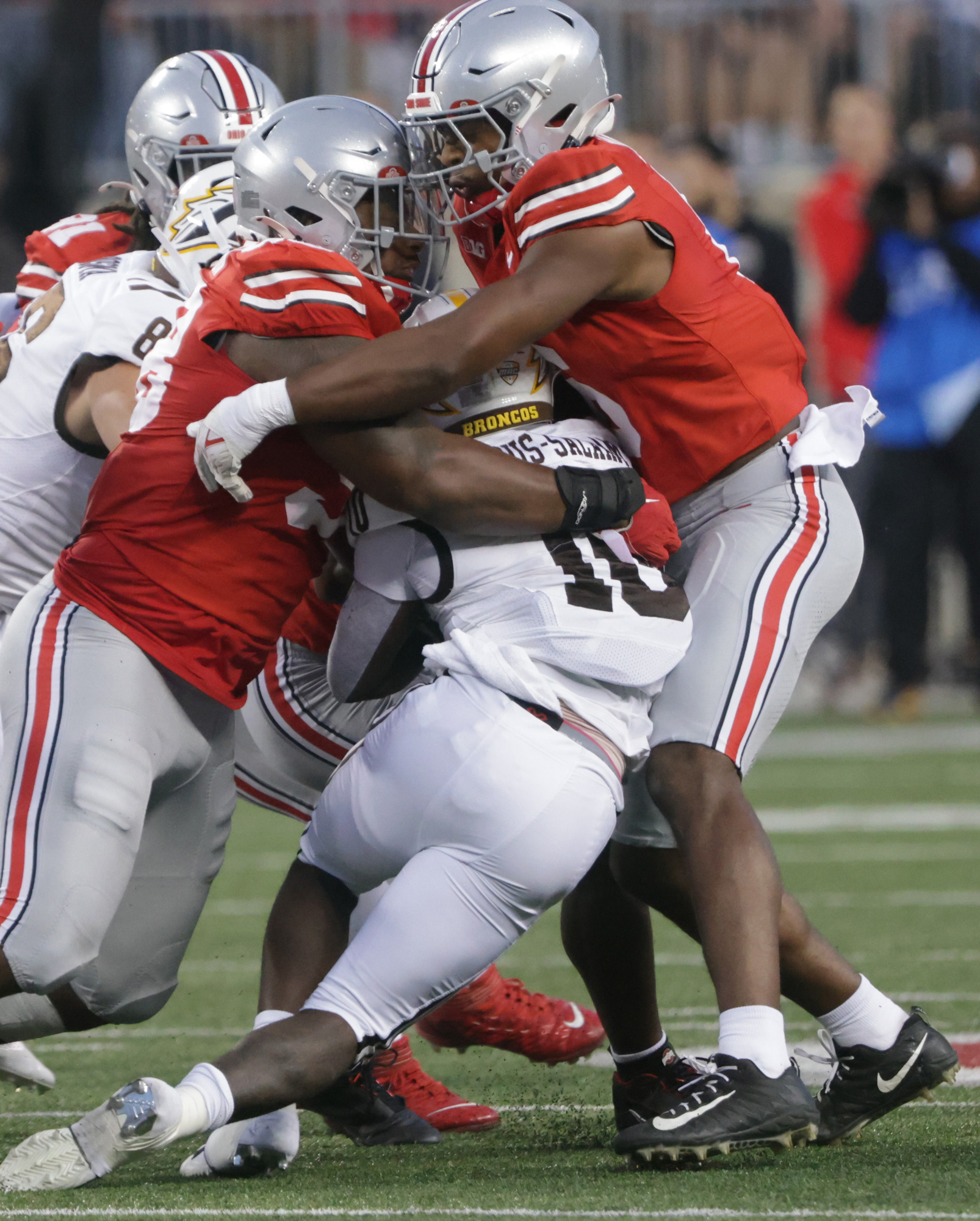 Ohio State vs. Western Michigan, September 7, 2024 - cleveland.com