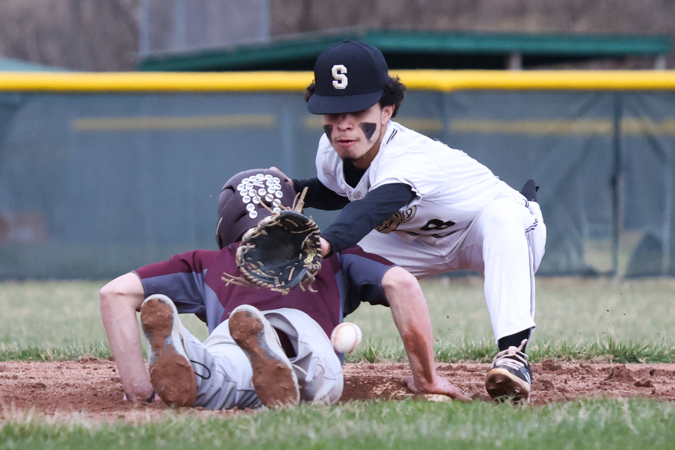 Syracuse vs. Central Square Baseball - April 4 - syracuse.com