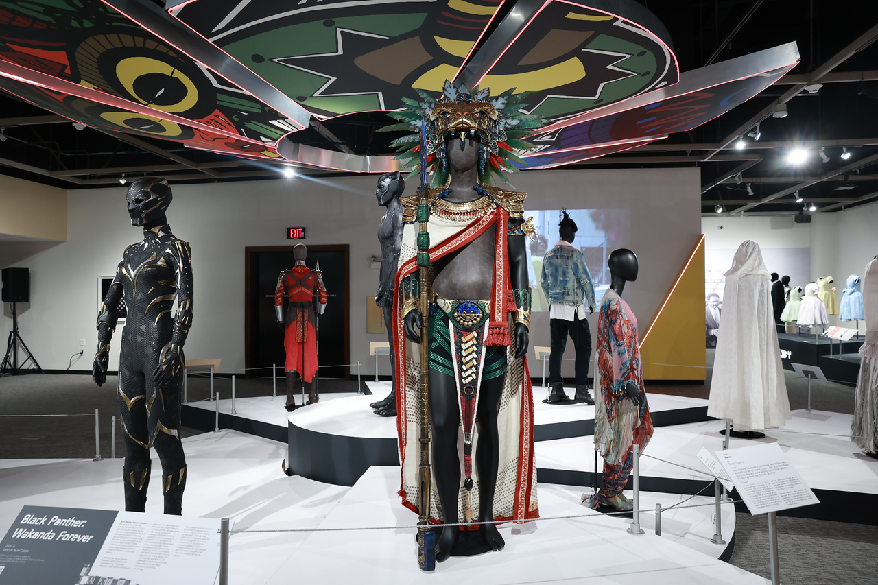 Ruth E. Carter: Afrofuturism in Costume Design - mlive.com