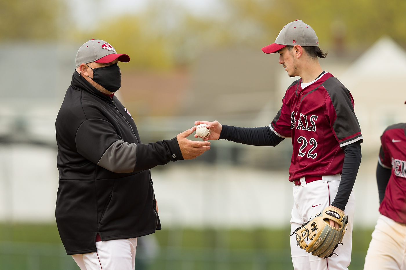 High School Baseball: West Essex at Bloomfield - nj.com