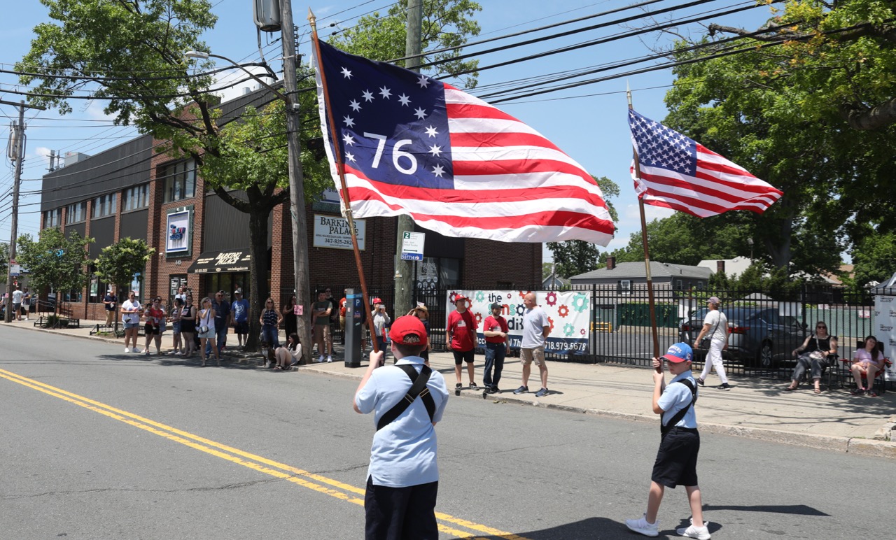 Staten Island 103rd annual Memorial Day Parade - silive.com