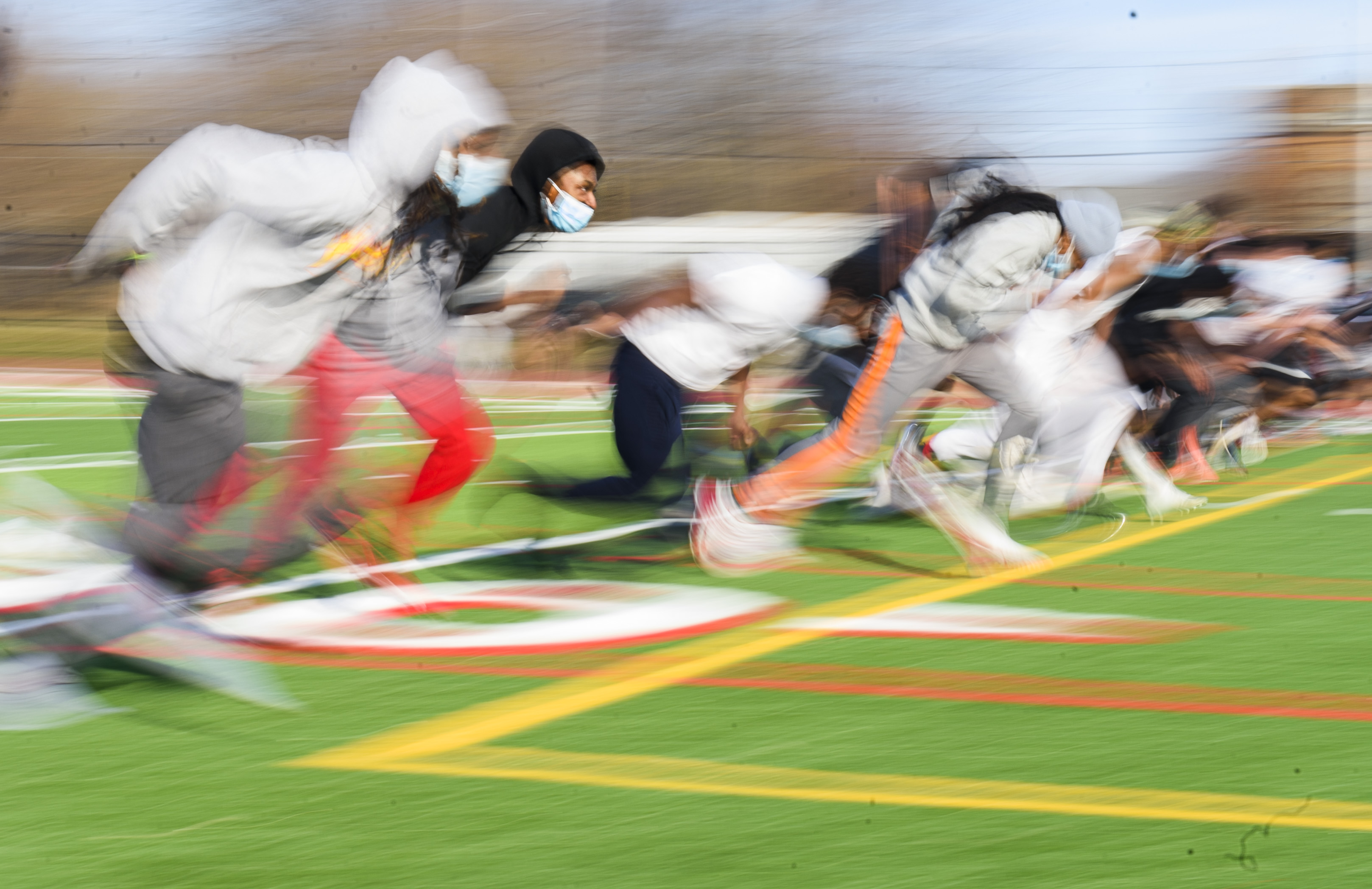 Fowler football team starts season finally with a new home field ...