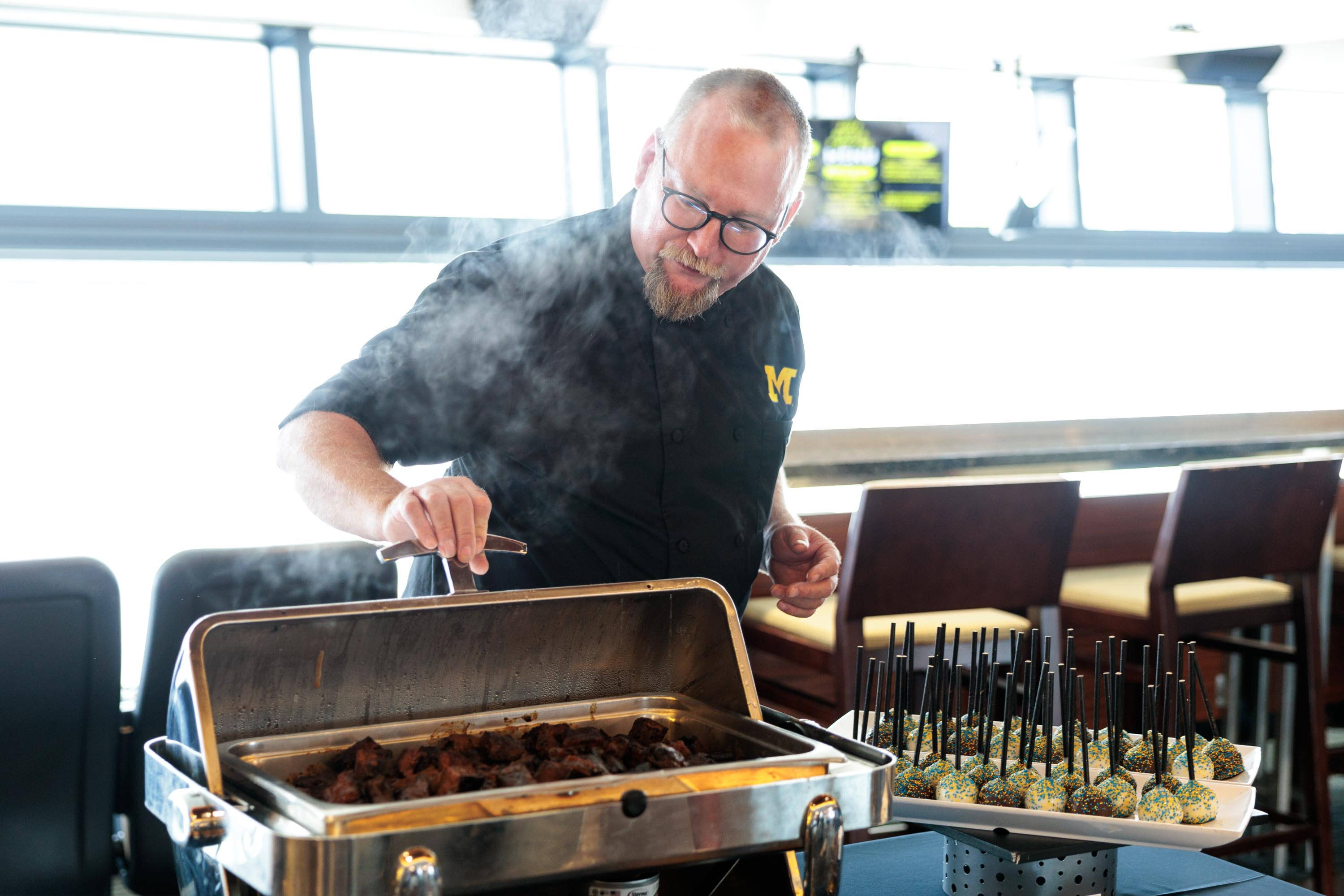 University of Michigan unveils new Big House food menu items for 2024 ...