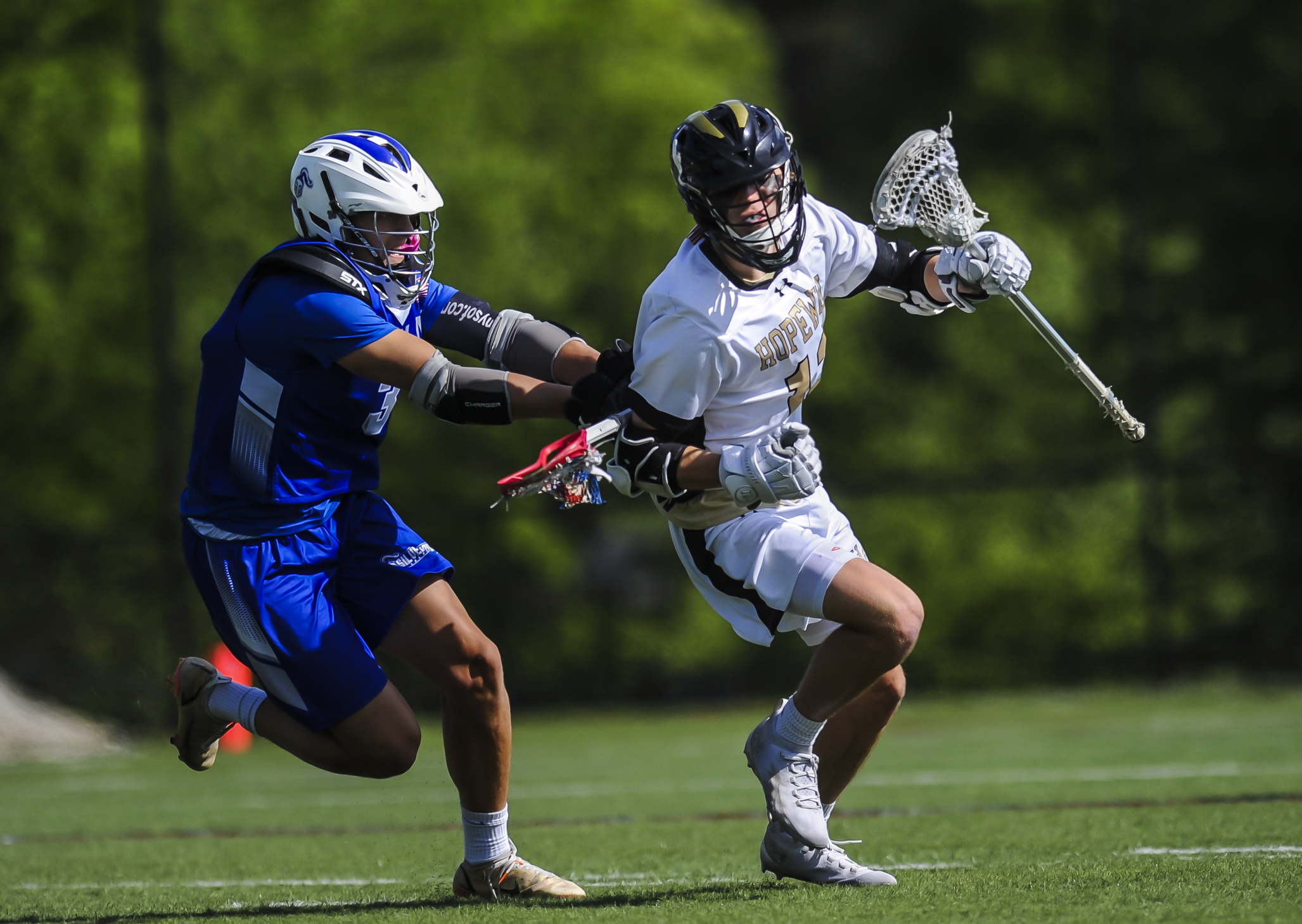 Sterling at Hopewell Valley Boys Lacrosse - nj.com