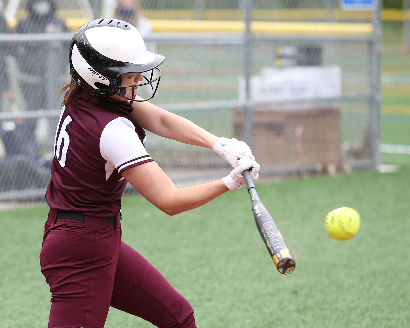 Softball: Becton defeats Paramus 2-0 in Coaches vs Cancer - nj.com