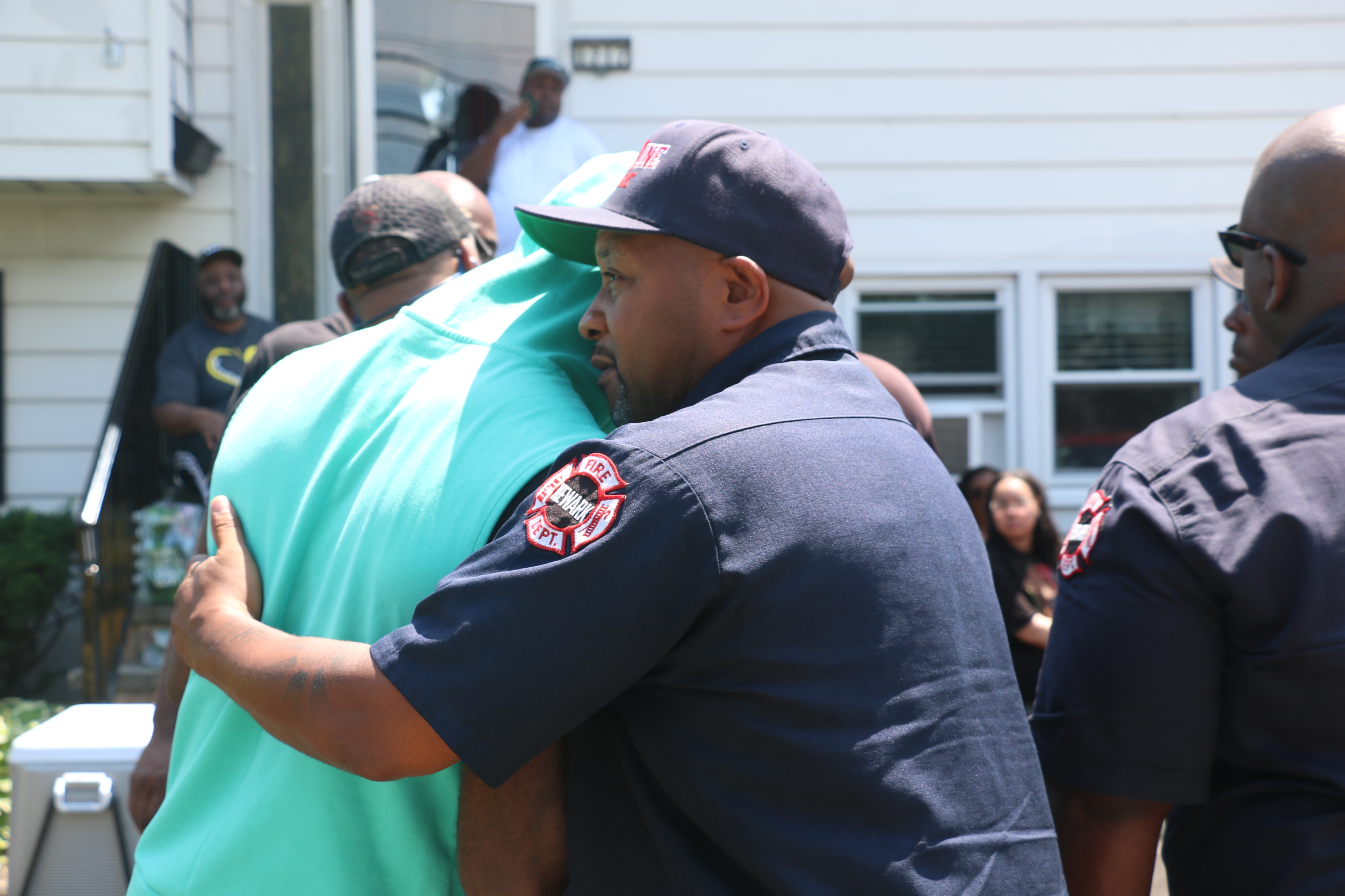 Two Newark firefighters killed battling ship fire - nj.com